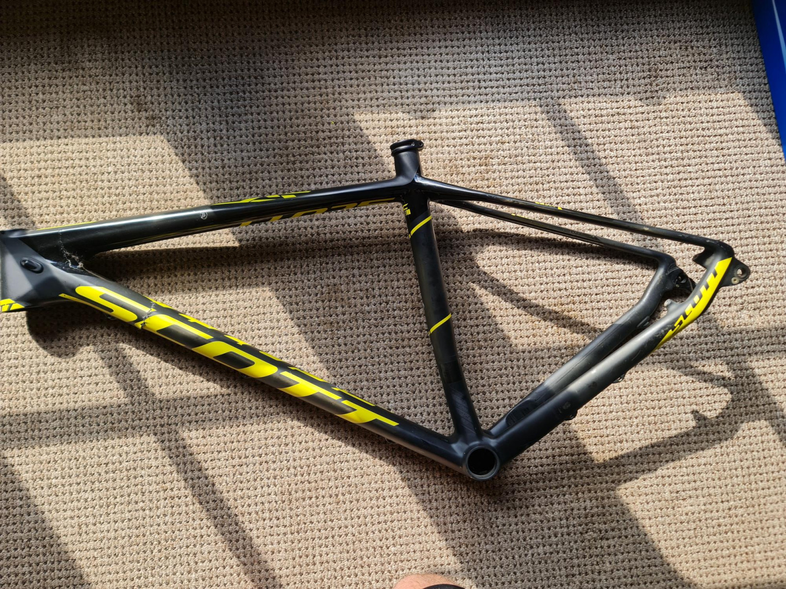 Scott Scale 900RC Carbon | Hardtail Mountain Bike Frames | Bike Hub