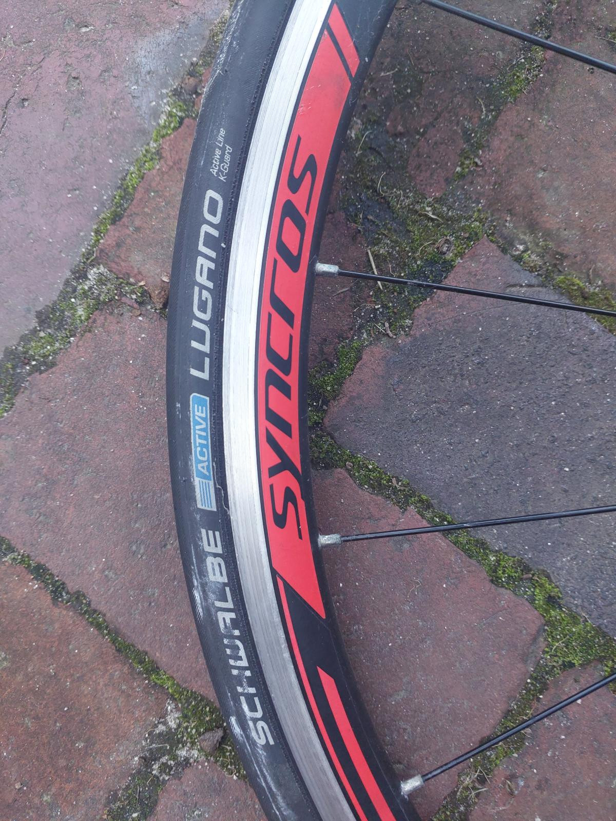 Complete Wheel Set | Road Bike Wheels | Bike Hub