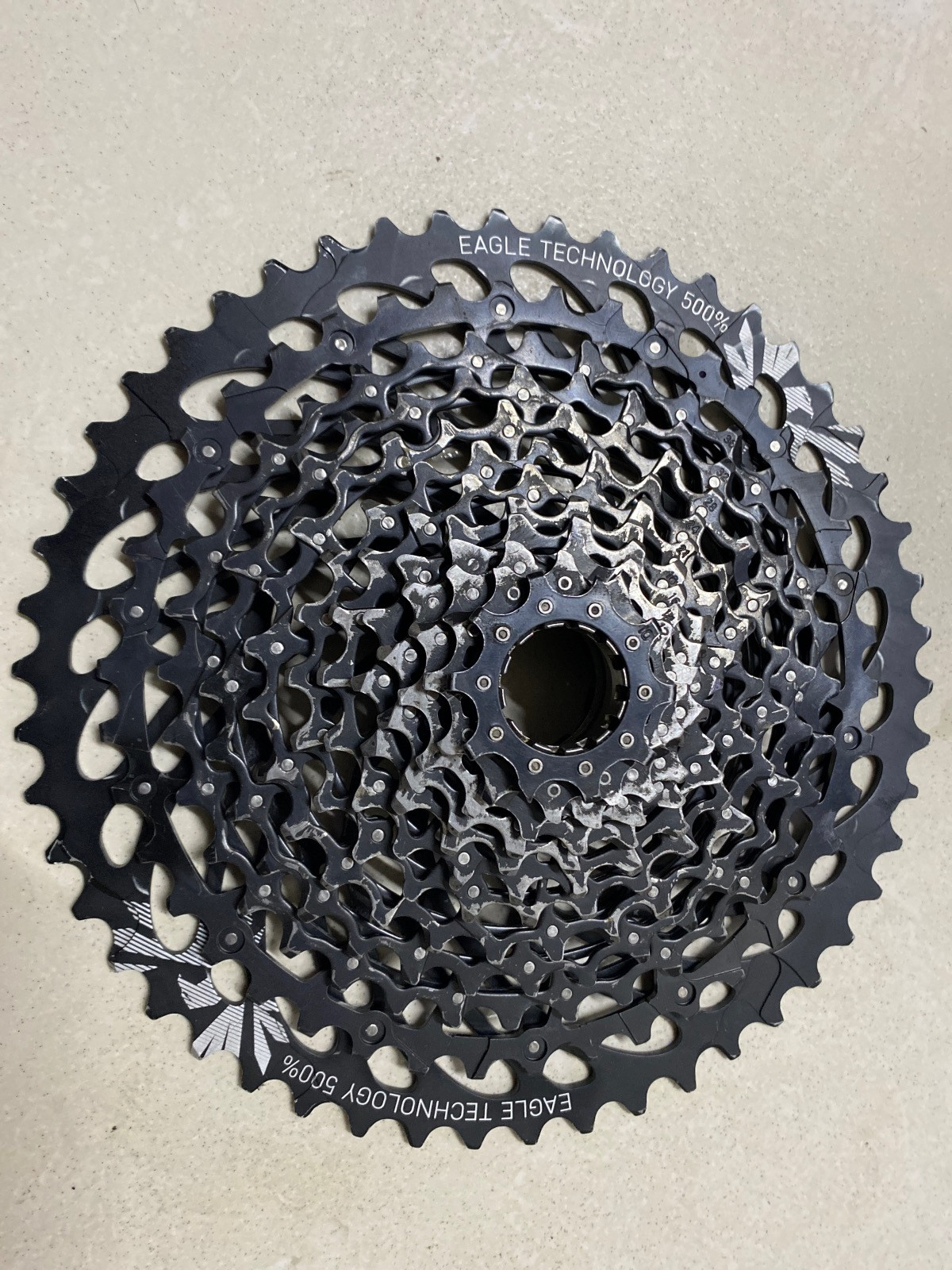 SRAM EAGLE 12 speed | Cassettes | Bike Hub