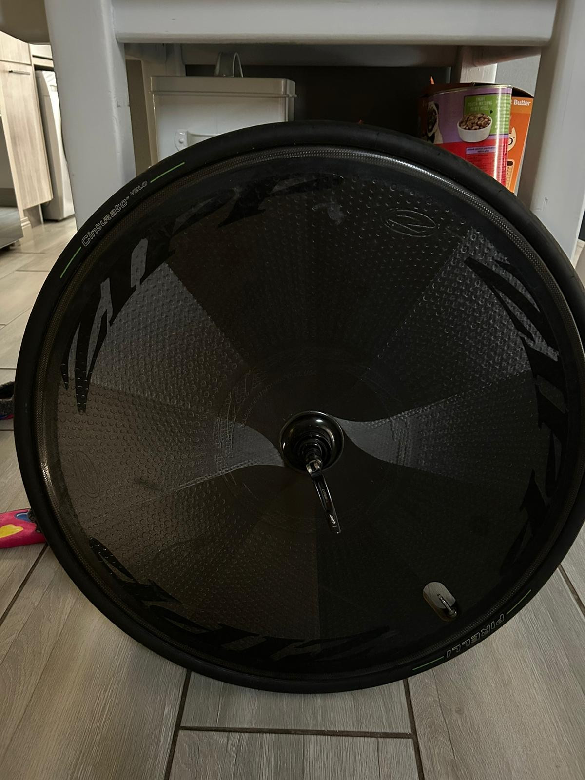 Zipp Disc wheel & front Zipp 808 (clincher) | Road Bike Rims | Bike Hub