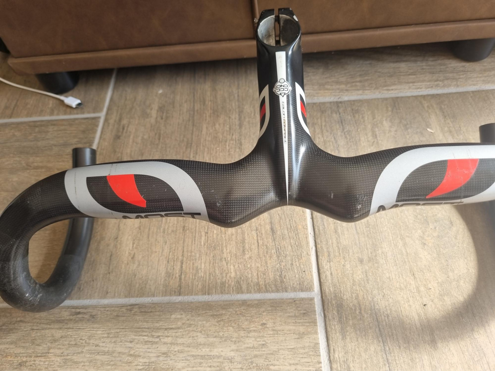 Most integrated bar and stem | Handlebars | Bike Hub