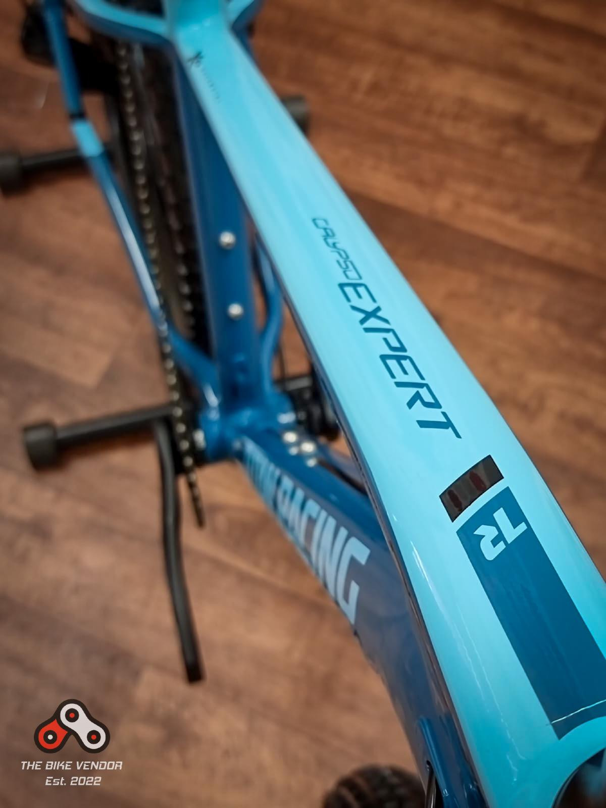 Titan Calypso Drone Expert - SRAM 1 x 12 - Manitou | Hardtail Mountain ...