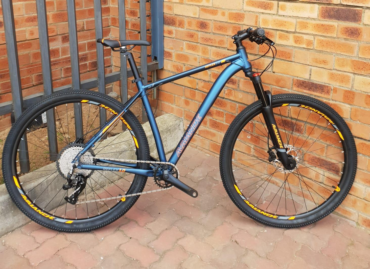 Avalanche Reflex 1.0 29er Large BRAND NEW 30% disc | Hardtail Mountain ...