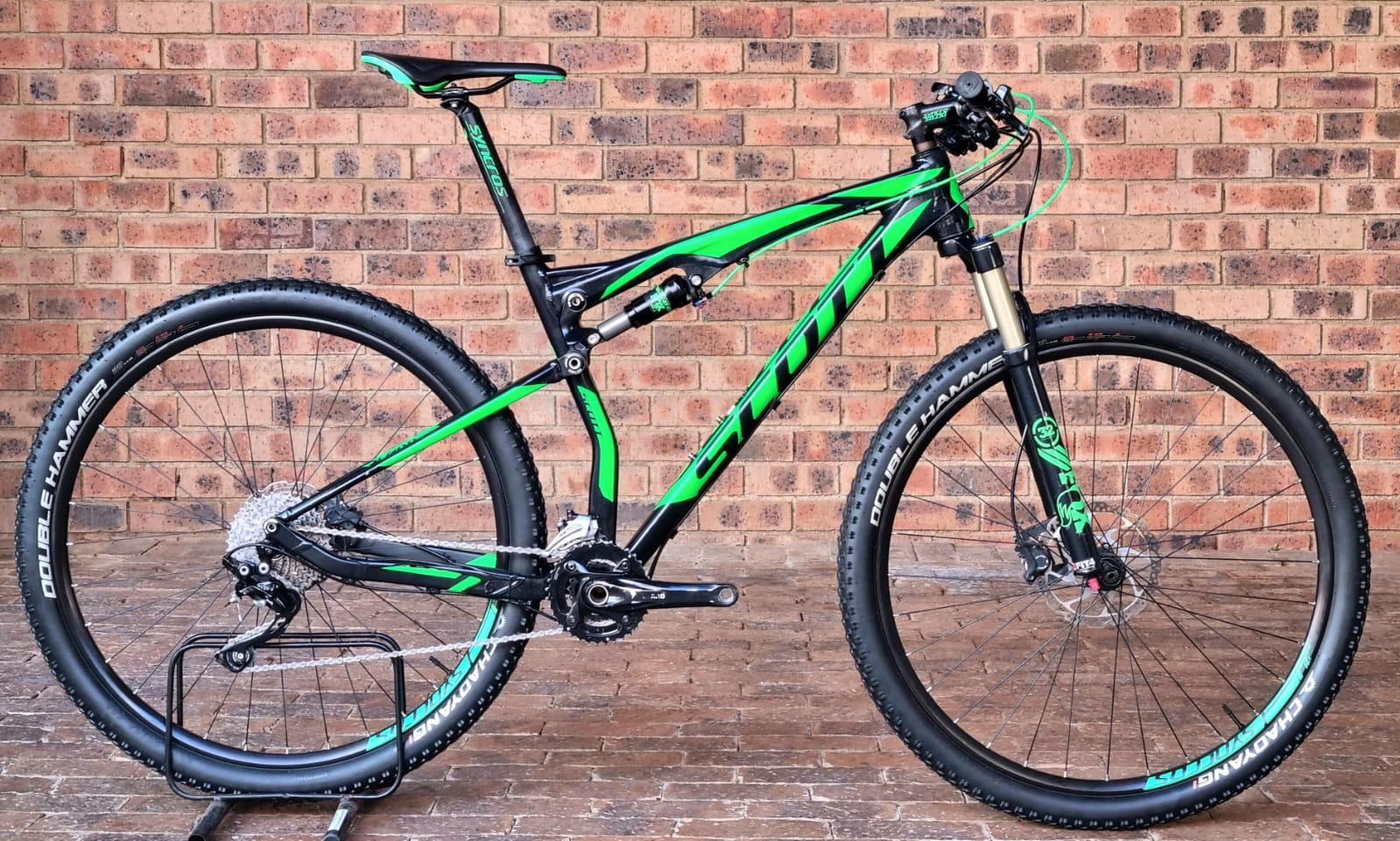 Scott spark 950 | Affordable excellence | Dual Suspension Mountain ...