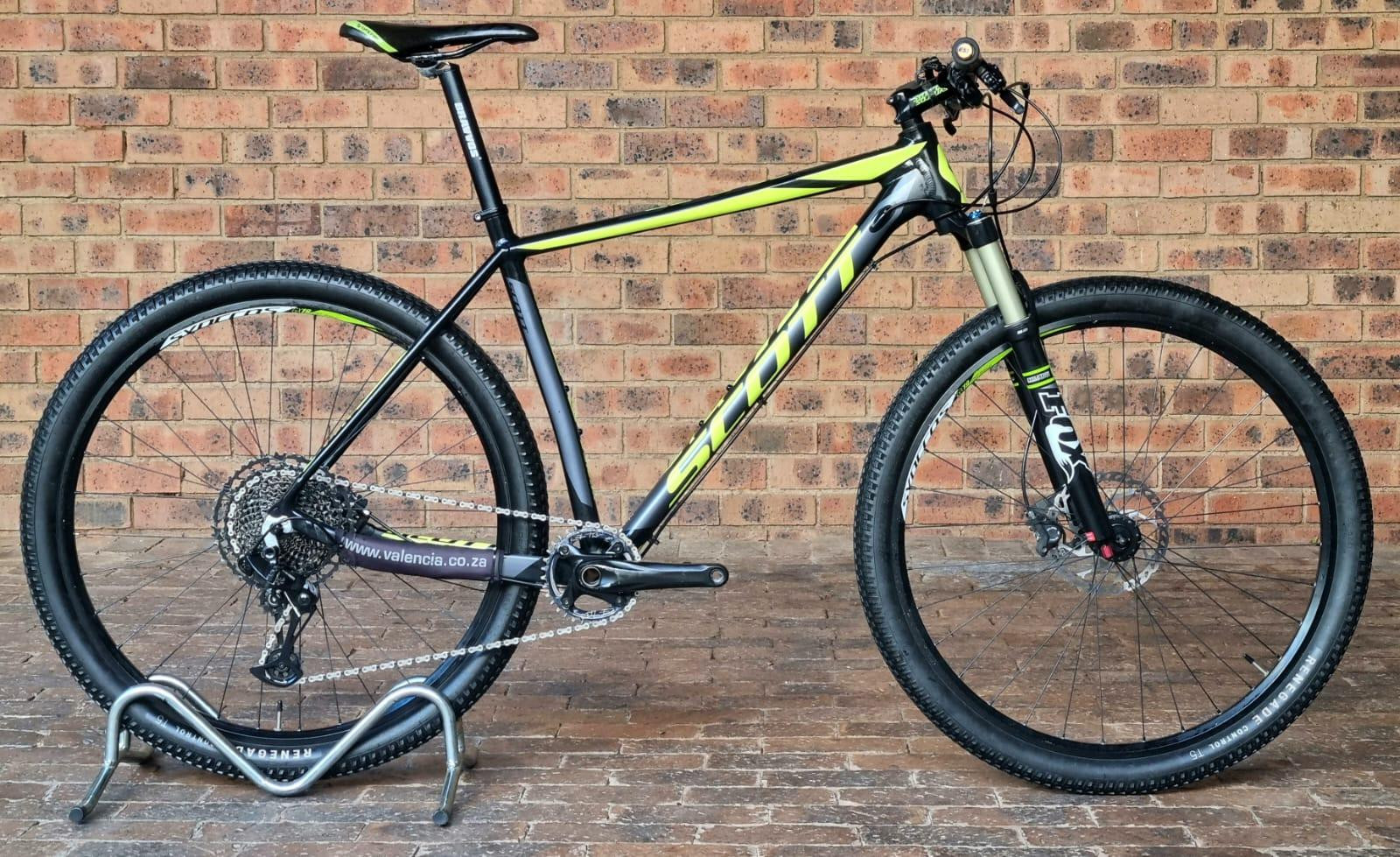 Scott scale 960 | 1 x 12 upgrade | Hardtail Mountain Bikes | Bike Hub