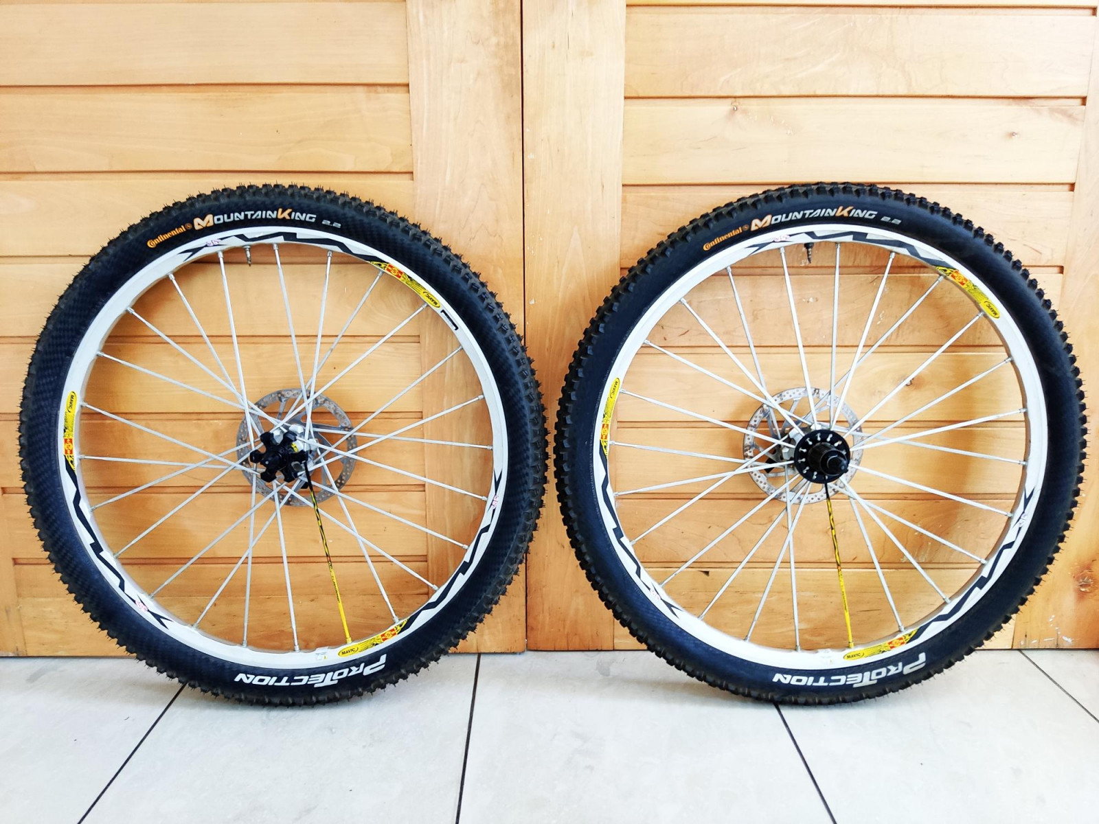 Mavic Crossmax SL 26inch wheelset | Mountain Bike Wheels | Bike Hub