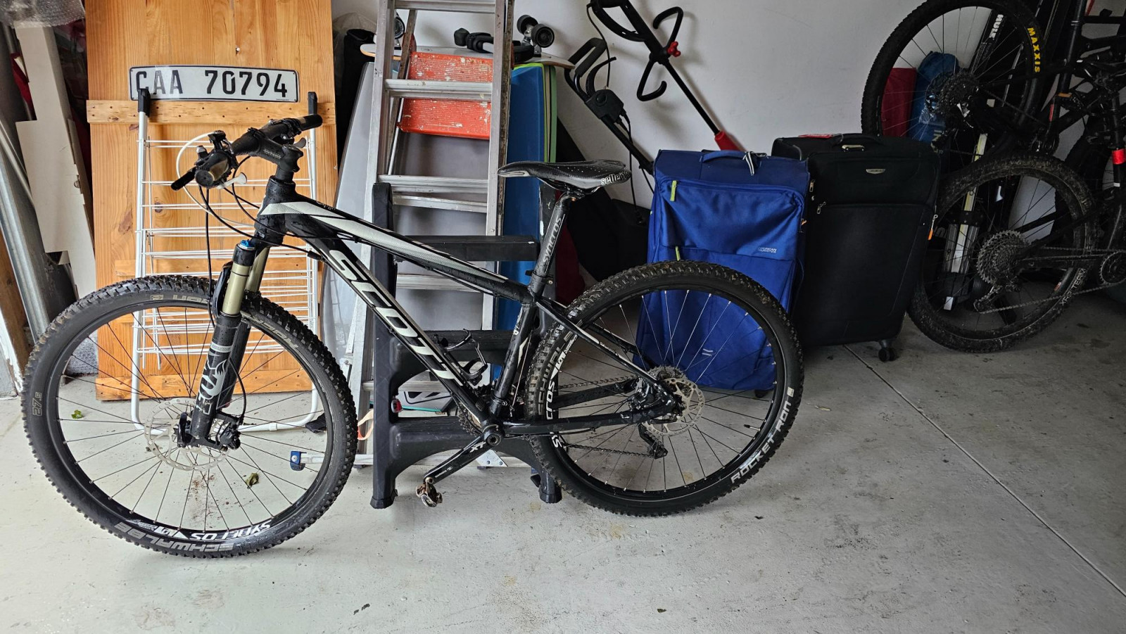 Scott Scale 740 | Hardtail Mountain Bikes | Bike Hub