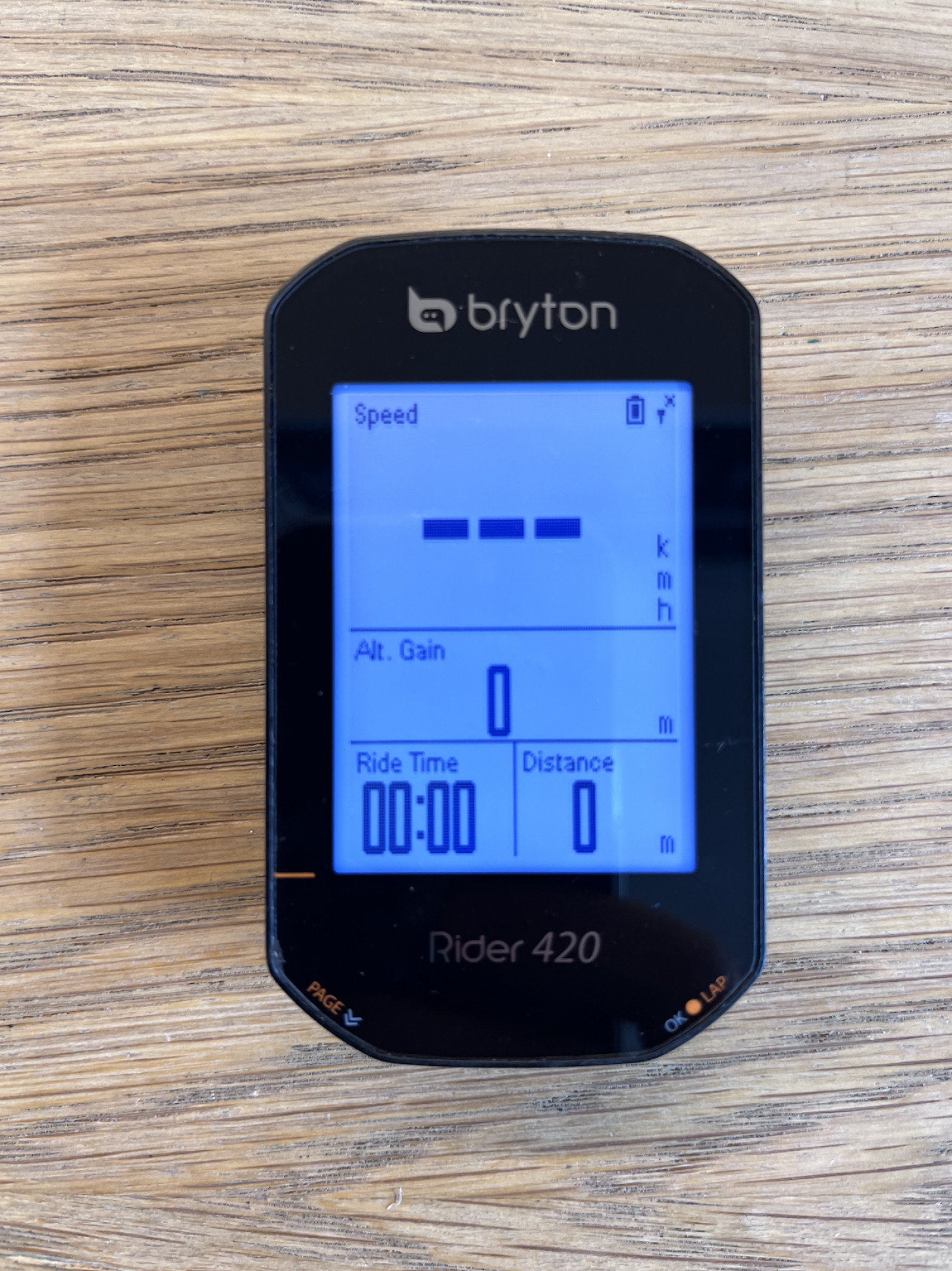 Bryton Computer Rider 420 | Computers & GPS | Bike Hub