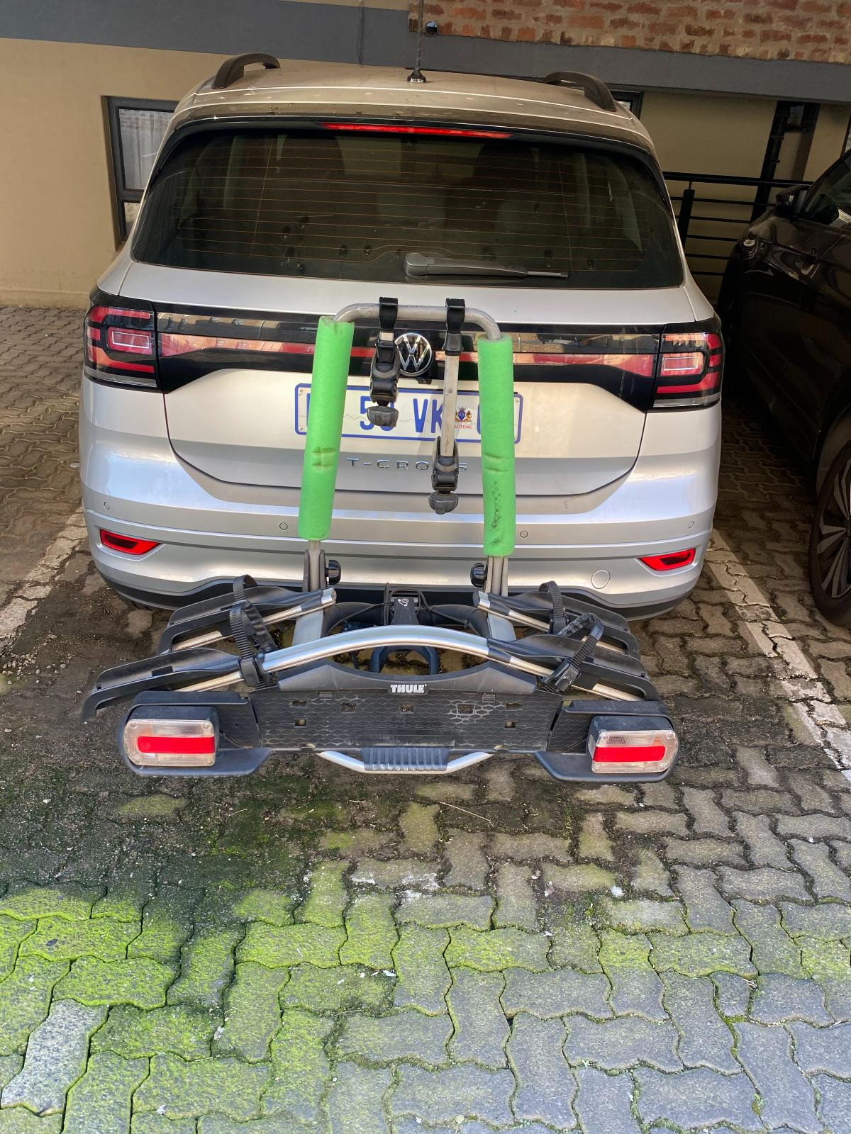 Thule Euroway G2 towbar bikerack | Bike Racks | Bike Hub