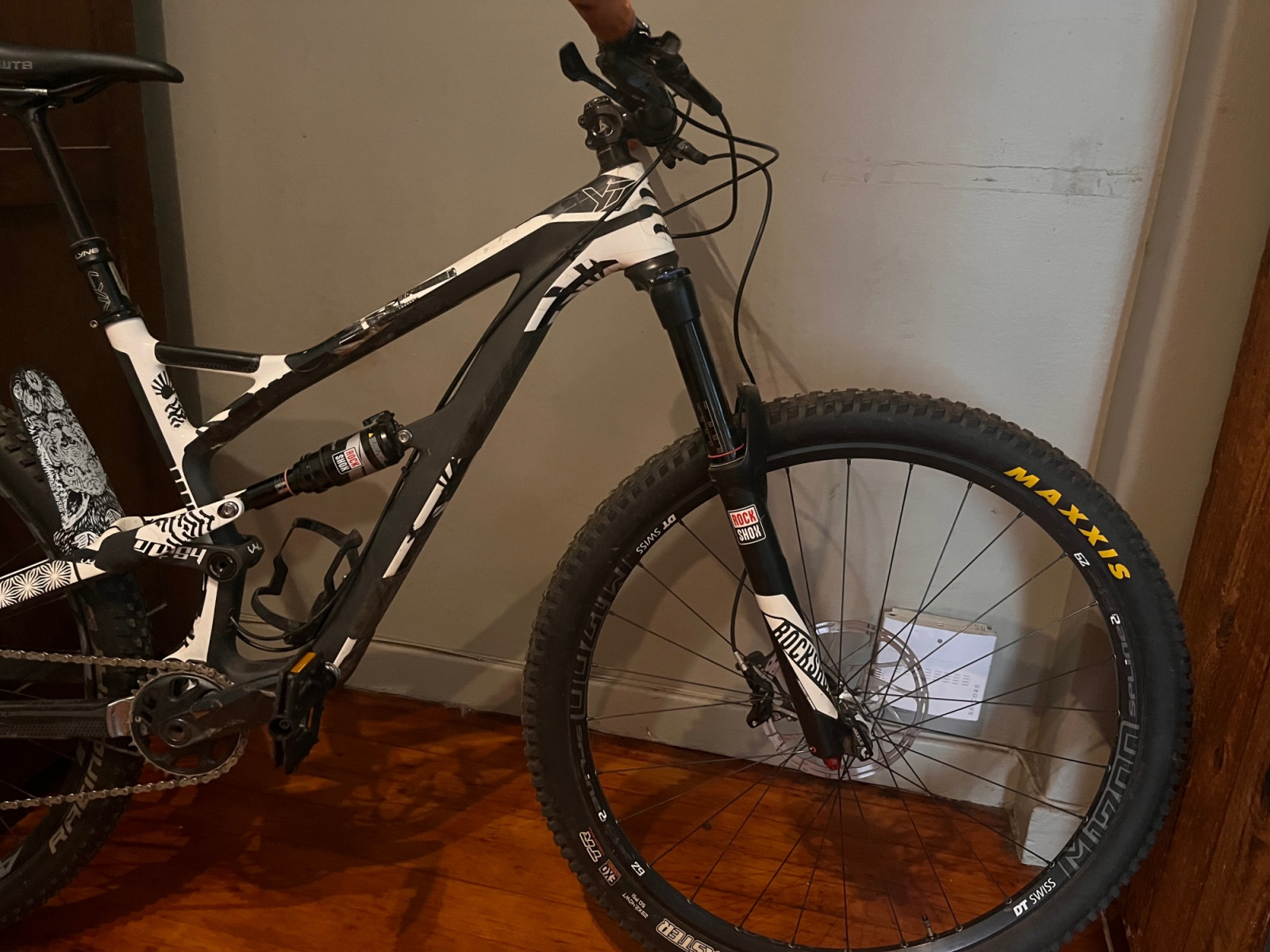 2018 YT Jeffsy | Dual Suspension Mountain Bikes | Bike Hub