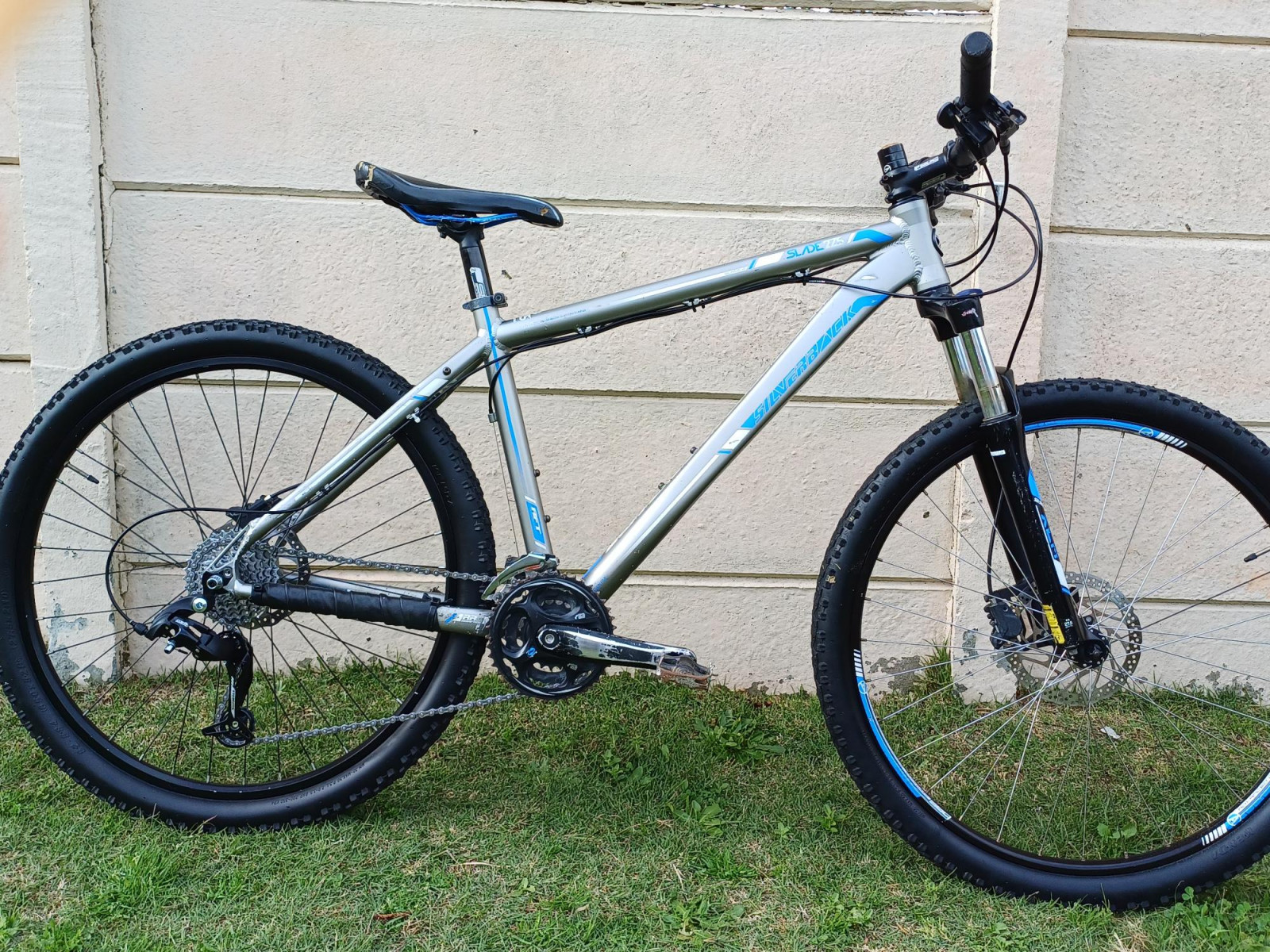 Silverback Slade 27.5 | Hardtail Mountain Bikes | Bike Hub