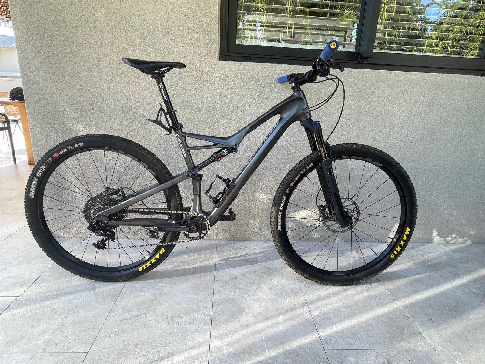Specialized Camber Comp Carbon | Dual Suspension Mountain Bikes | Bike Hub