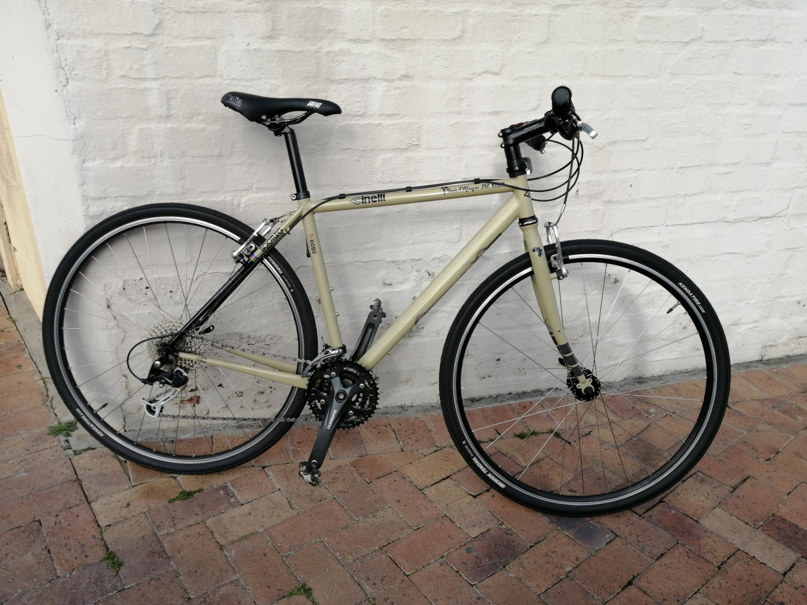CINELLI HOBO BOOTLEG | Gravel Bikes | Bike Hub
