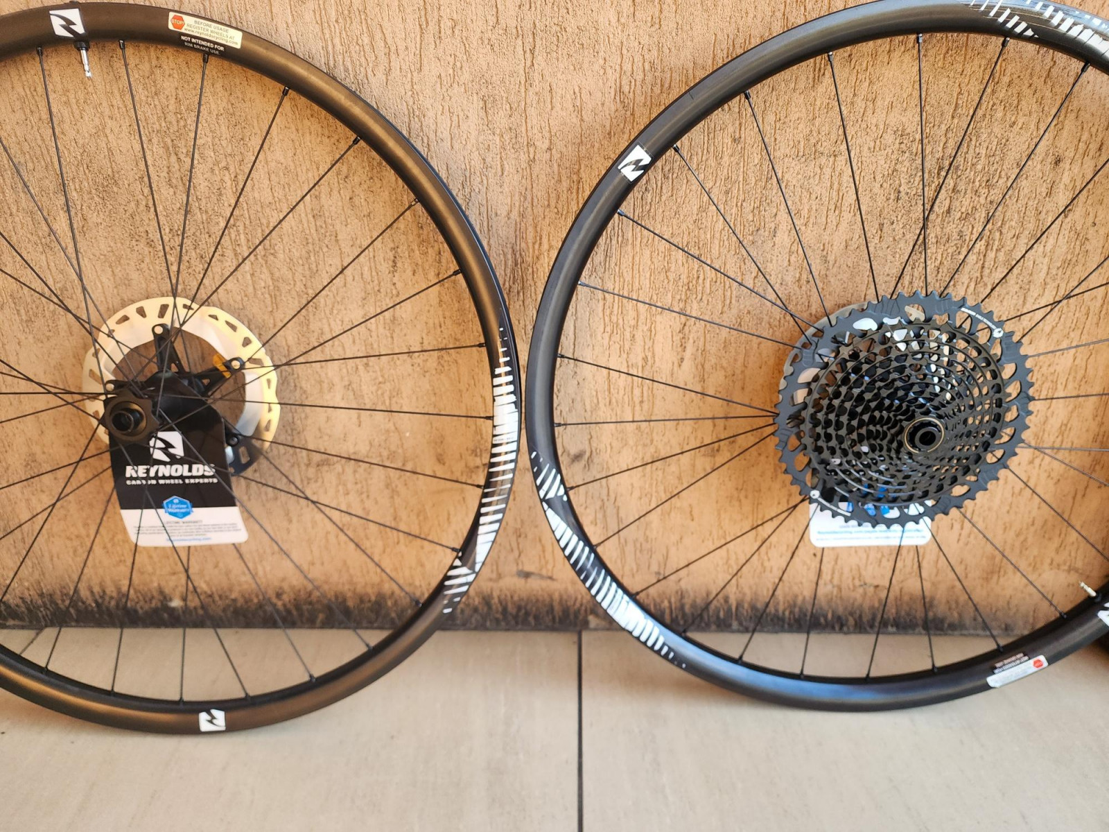 Reynolds TR 249 wheelset | Mountain Bike Wheels | Bike Hub
