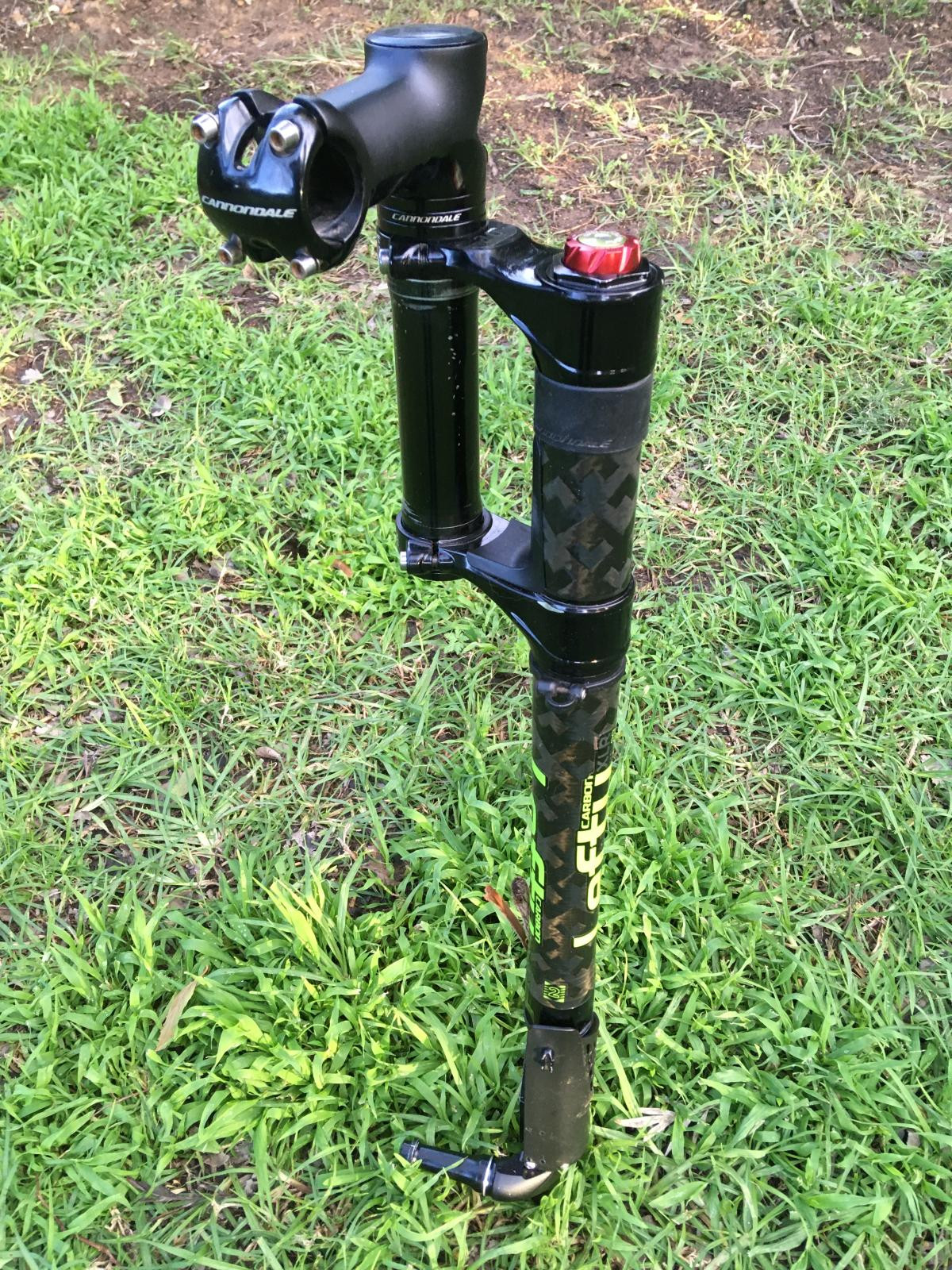 LEFTY 2.0 XLR Carbon | Mountain Bike Forks | Bike Hub