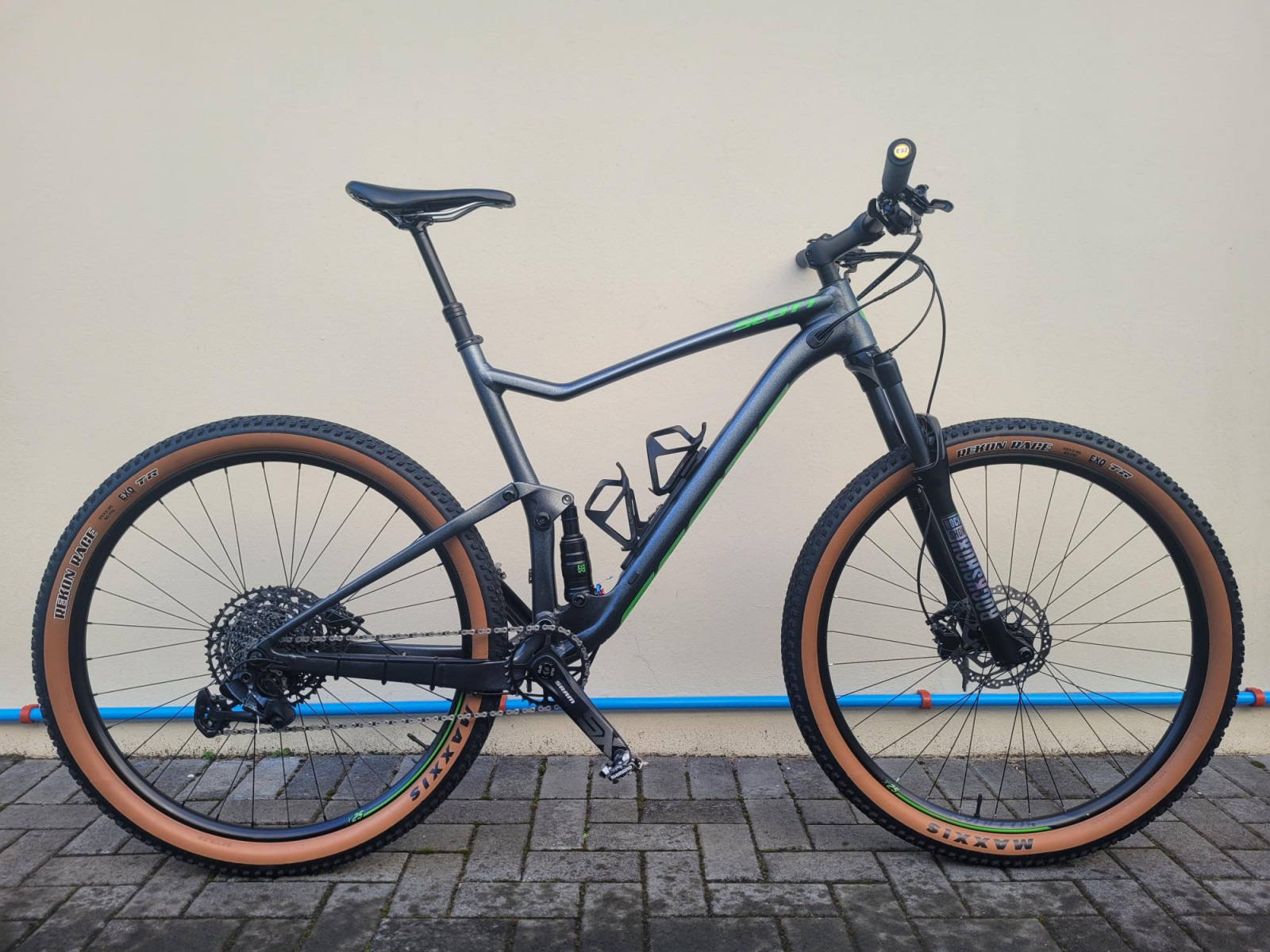 2021 Scott Spark 970 | Dual Suspension Mountain Bikes | Bike Hub