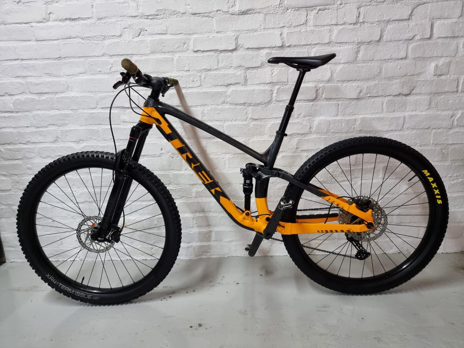 Trek fuel ex 5 gen 5 | Dual Suspension Mountain Bikes | Bike Hub