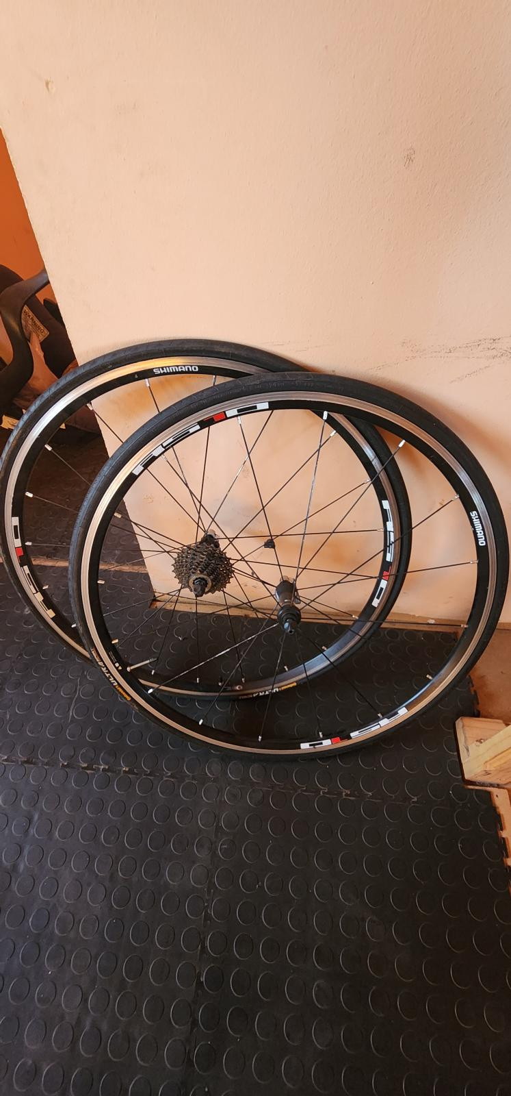 Shimano R510 | Road Bike Wheels | Bike Hub