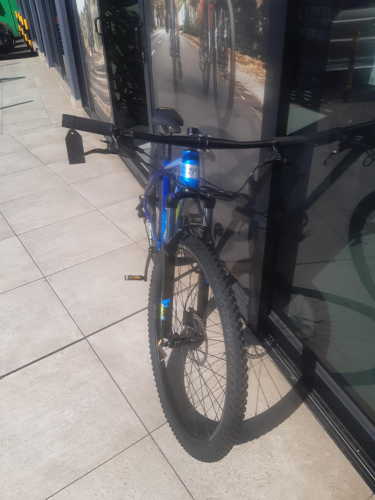 Titan Ryde | Hardtail Mountain Bikes | Bike Hub