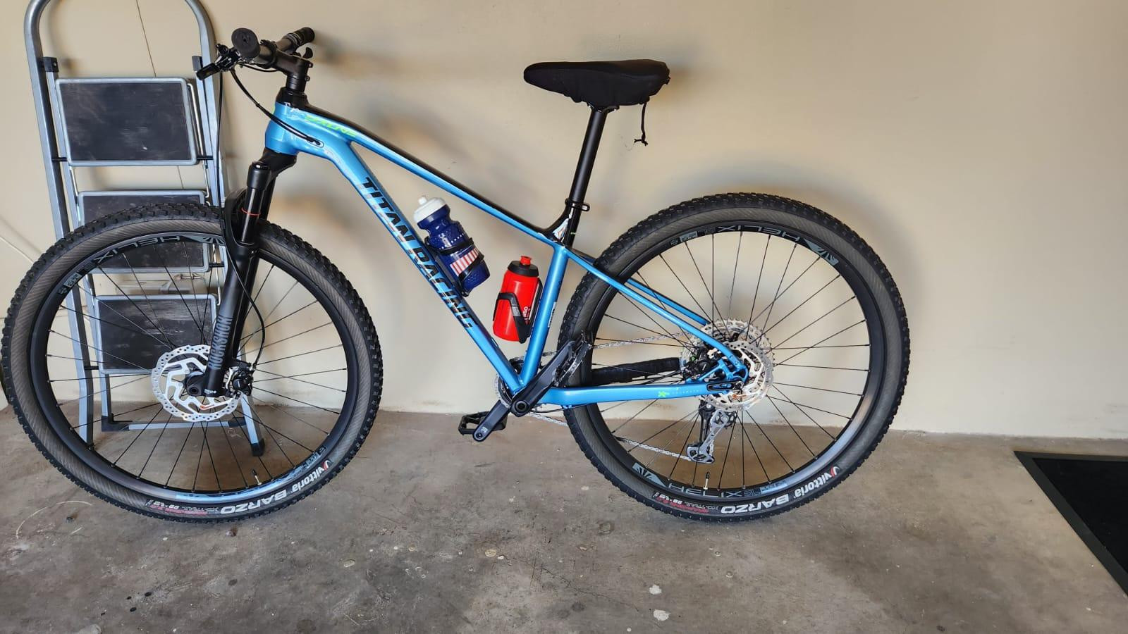 2021 Titan Racing Drone | Hardtail Mountain Bikes | Bike Hub