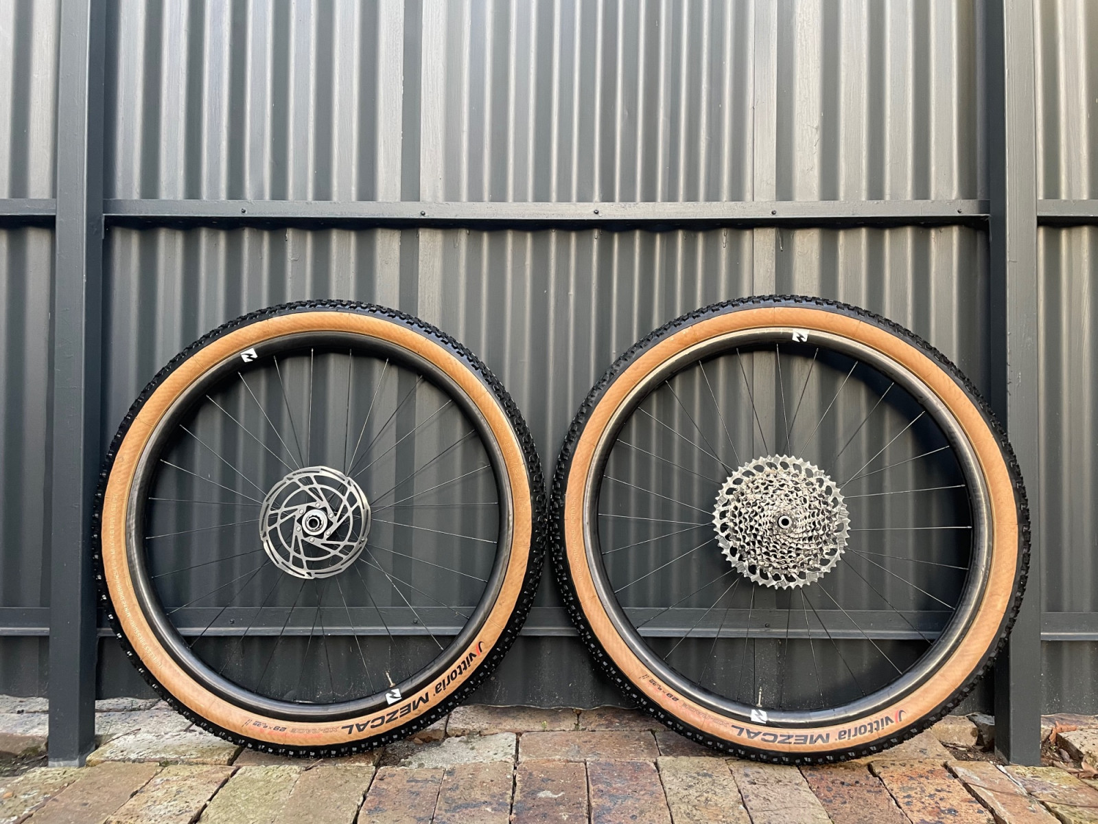 Reynolds TR249 wheel set | Mountain Bike Wheels | Bike Hub
