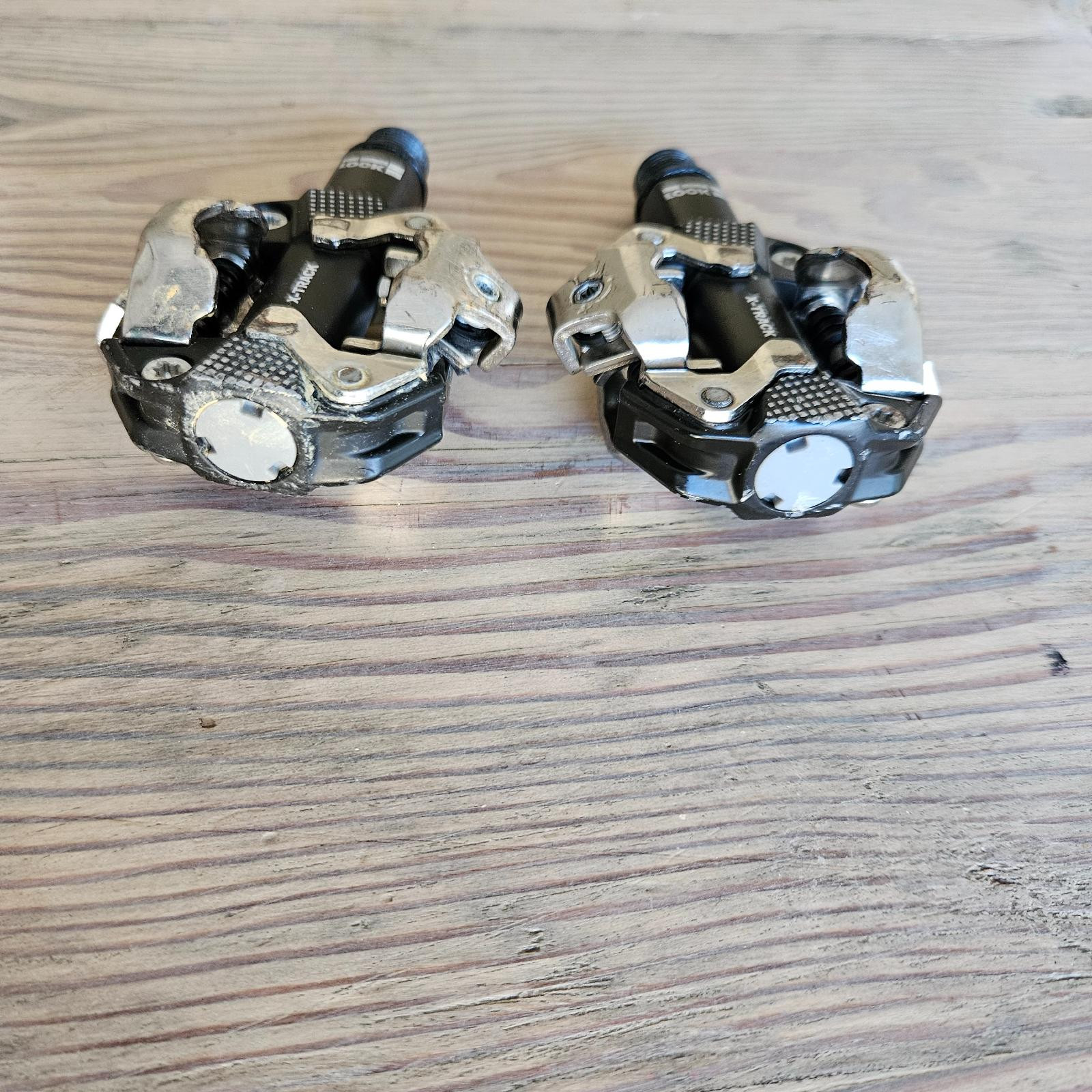 Look x track | Pedals | Bike Hub