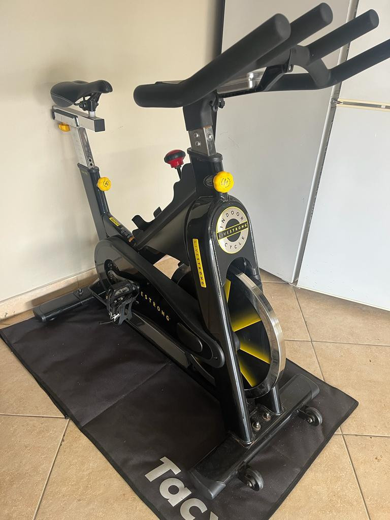 Livestrong Indoor Spinning Bike - Model LS9.9IC | Road Bikes | Bike Hub