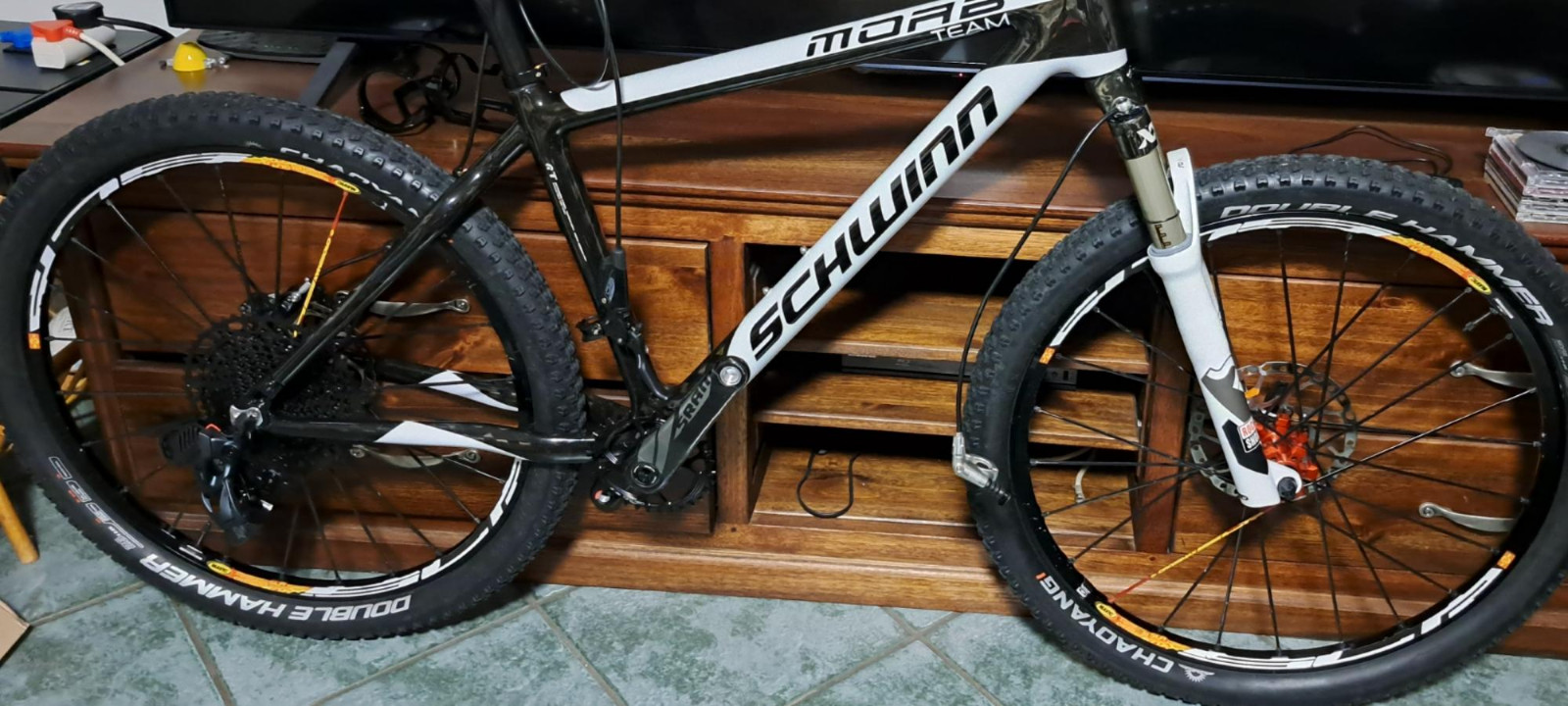 Mavic Crossmax SLR 26 Wheelset | Mountain Bike Wheels | Bike Hub