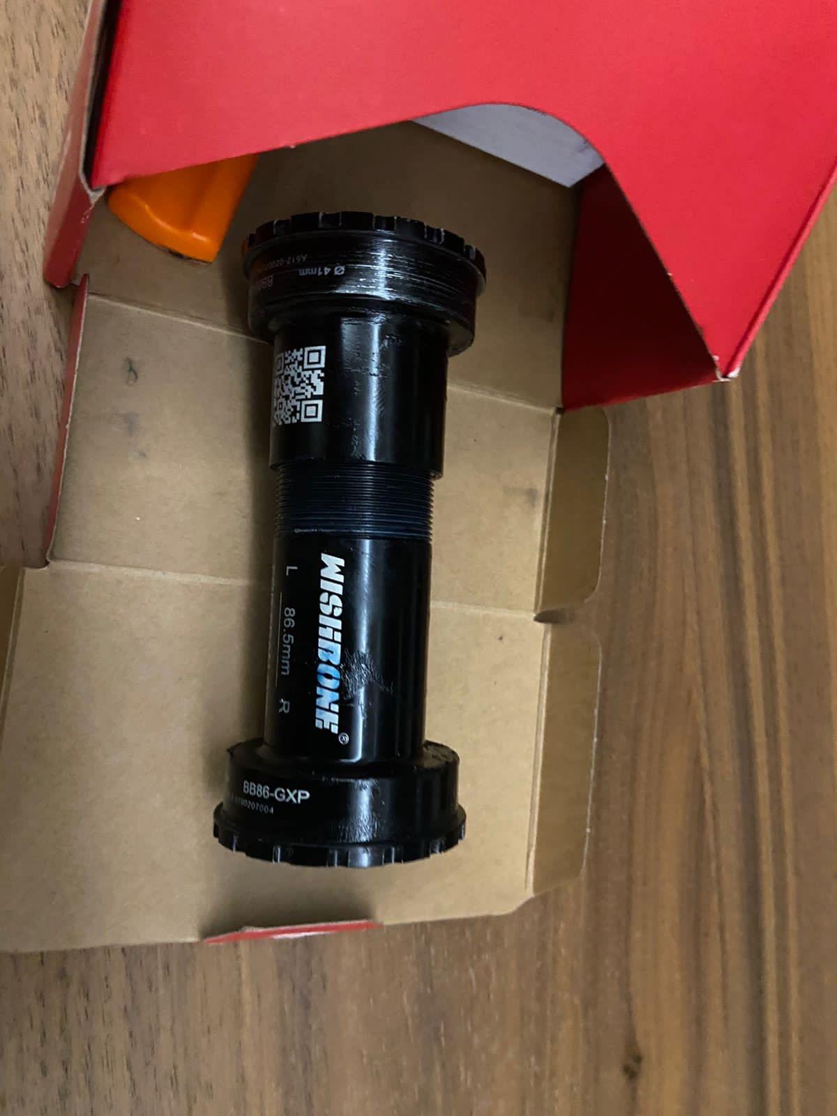 Wishbone ceramic bb86 gxp | Bottom Brackets | Bike Hub