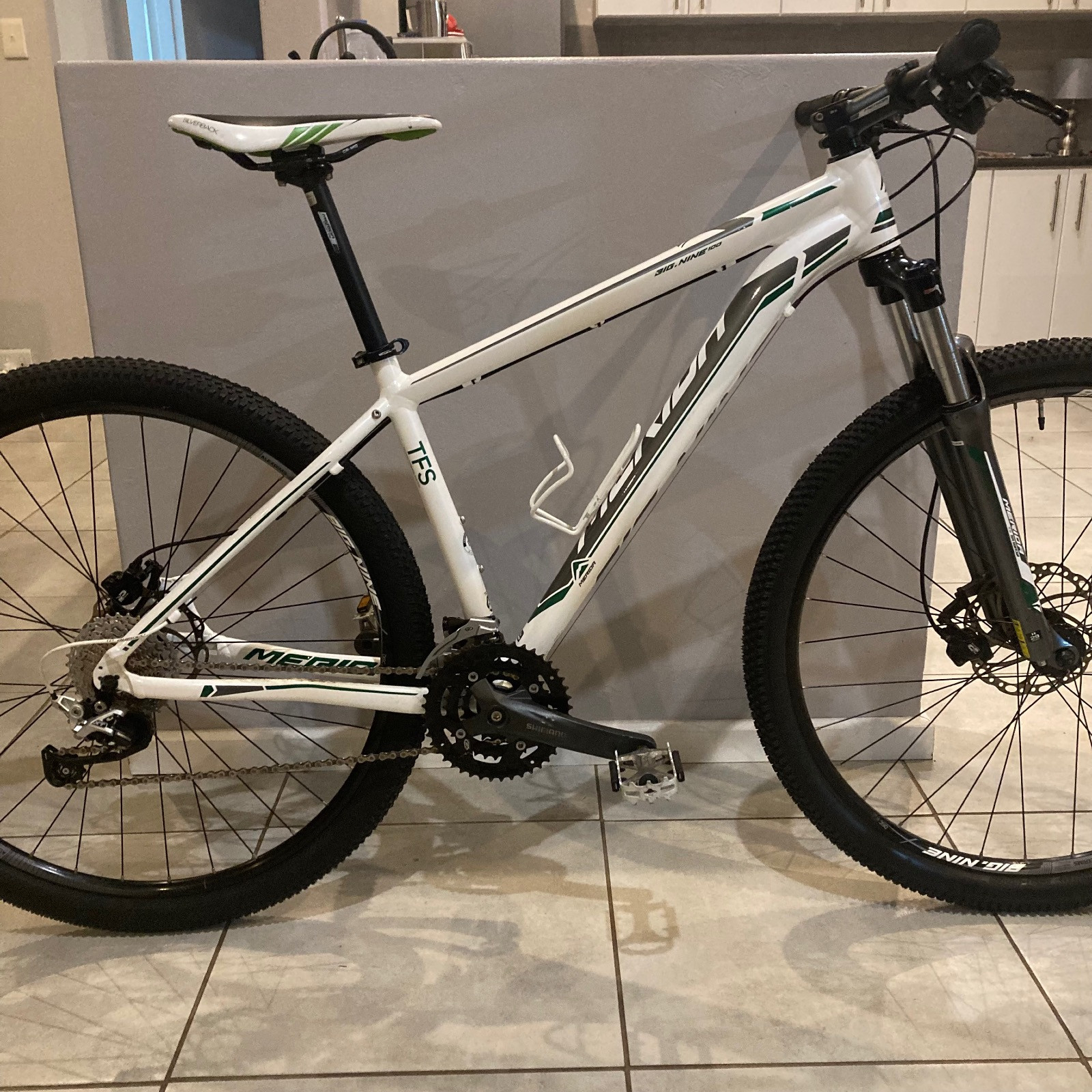 Merida Big Nine 100 Upgraded 10spd | Hardtail Mountain Bikes | Bike Hub