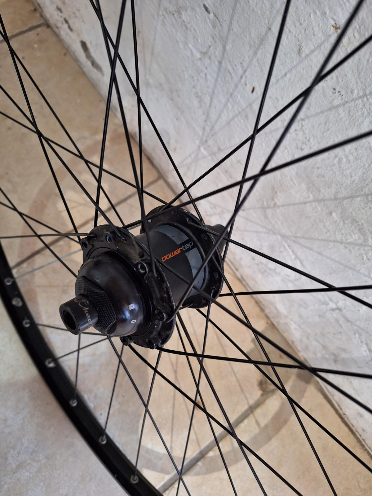 Cycleops Powertap MTB ant+/ble | Power Meters | Bike Hub