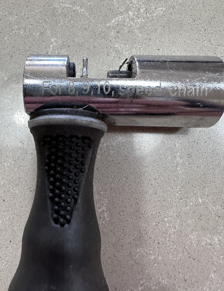 Chain Rivet Extractor | Workshop Tools | Bike Hub