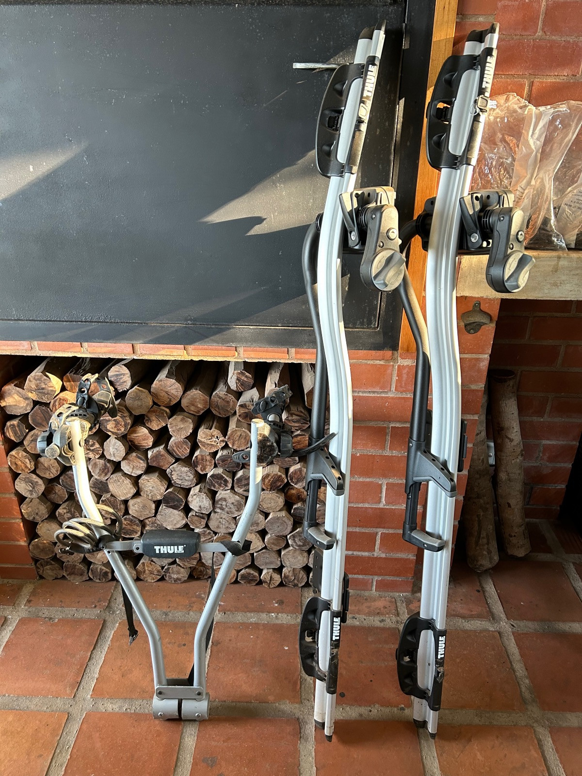 Thule Carrier ProRide Twin Pack | Bike Racks | Bike Hub