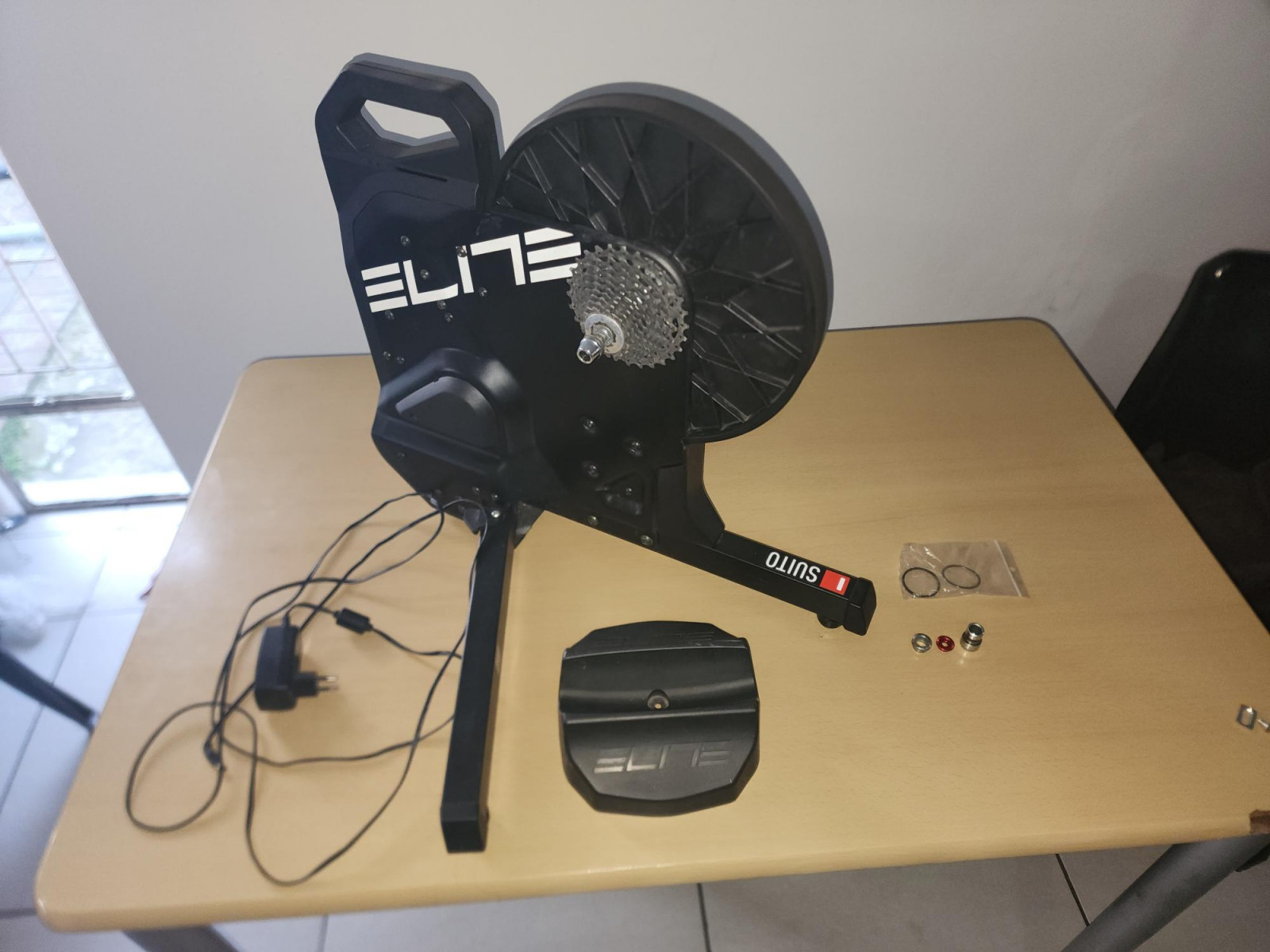 Elite Suito | Indoor Trainers & Accessories | Bike Hub