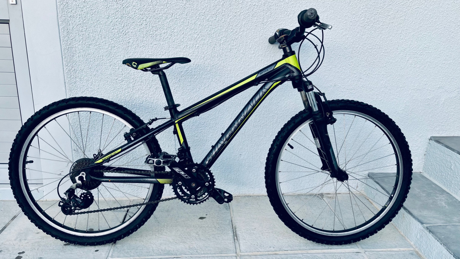 Silverback Spyke 24 inch | Kids Bikes | Bike Hub