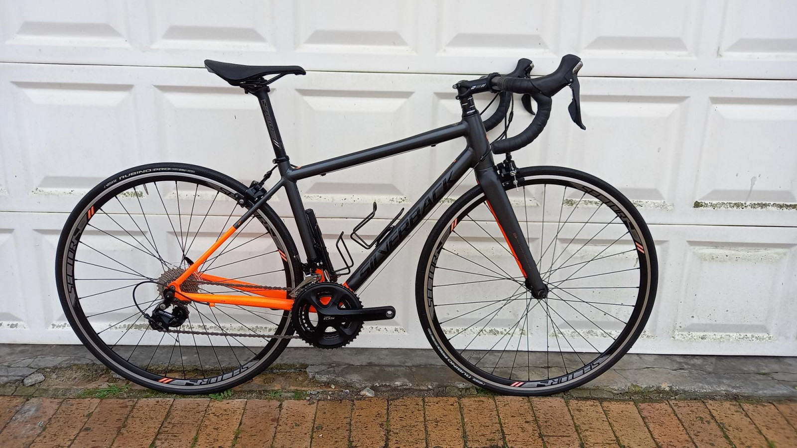 Silverback Siablo Race (Small) | Road Bikes | Bike Hub