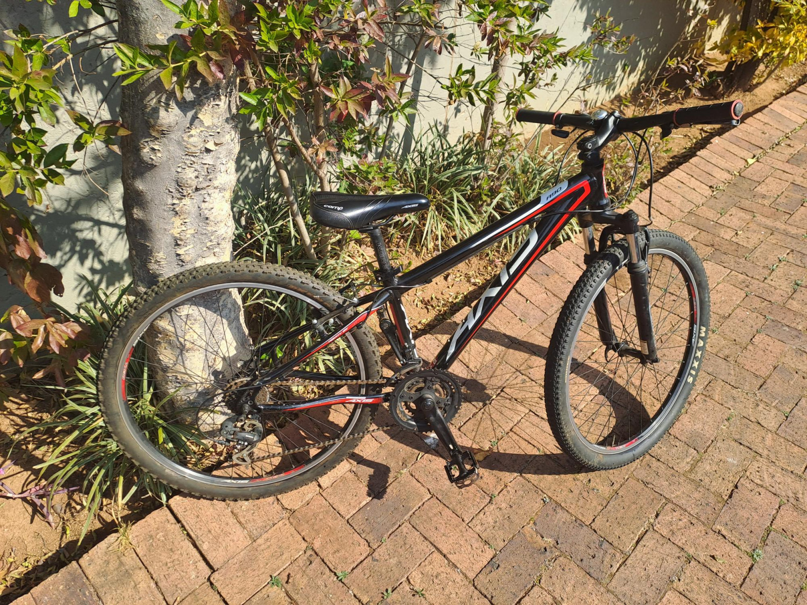 MTB 26 inch axis a90 - xtra small | Bike Hub