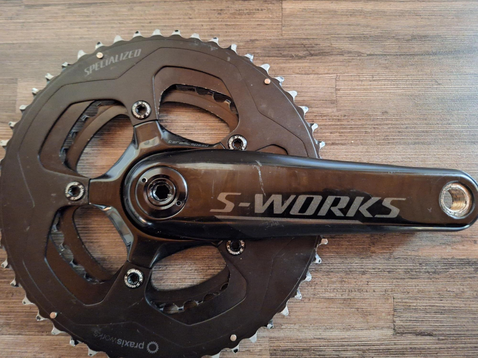 SPECIALIZED Dual Power Meter | Cranksets | Bike Hub