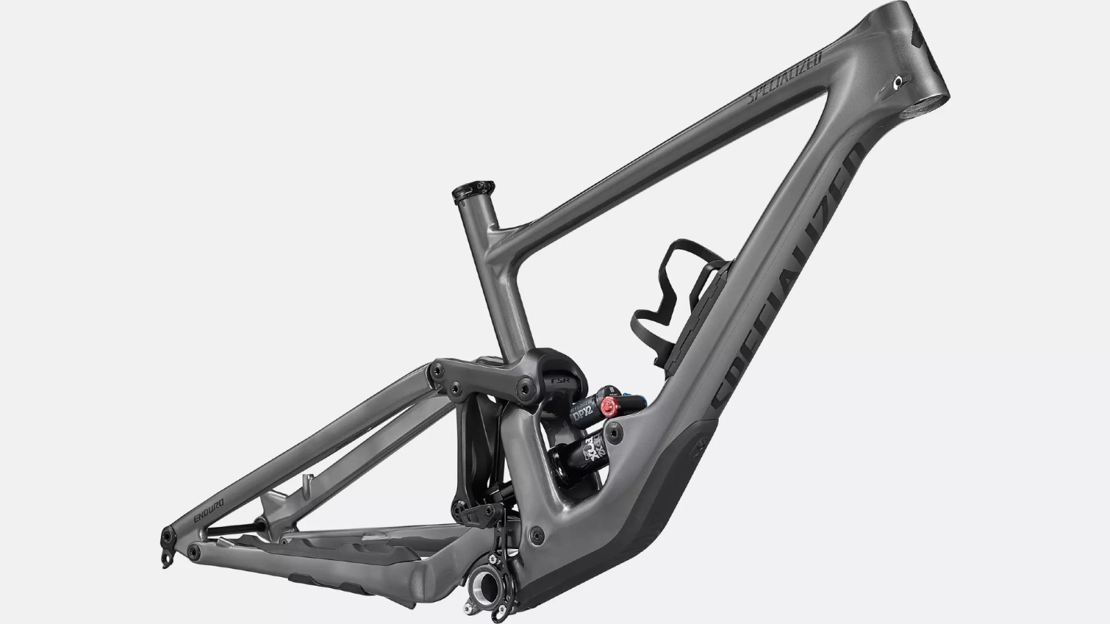 BRAND NEW Specialized Enduro Carbon Frameset | Dual Suspension Mountain ...