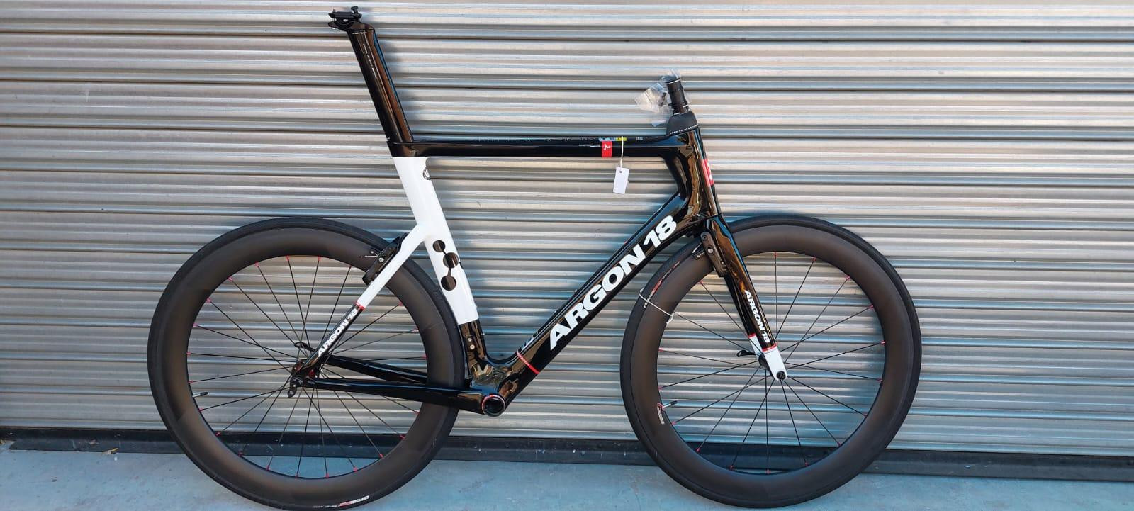 Argon18 Nitrogen Frame Sets (BRAND NEW) Price Drop | Road Bike Frames ...