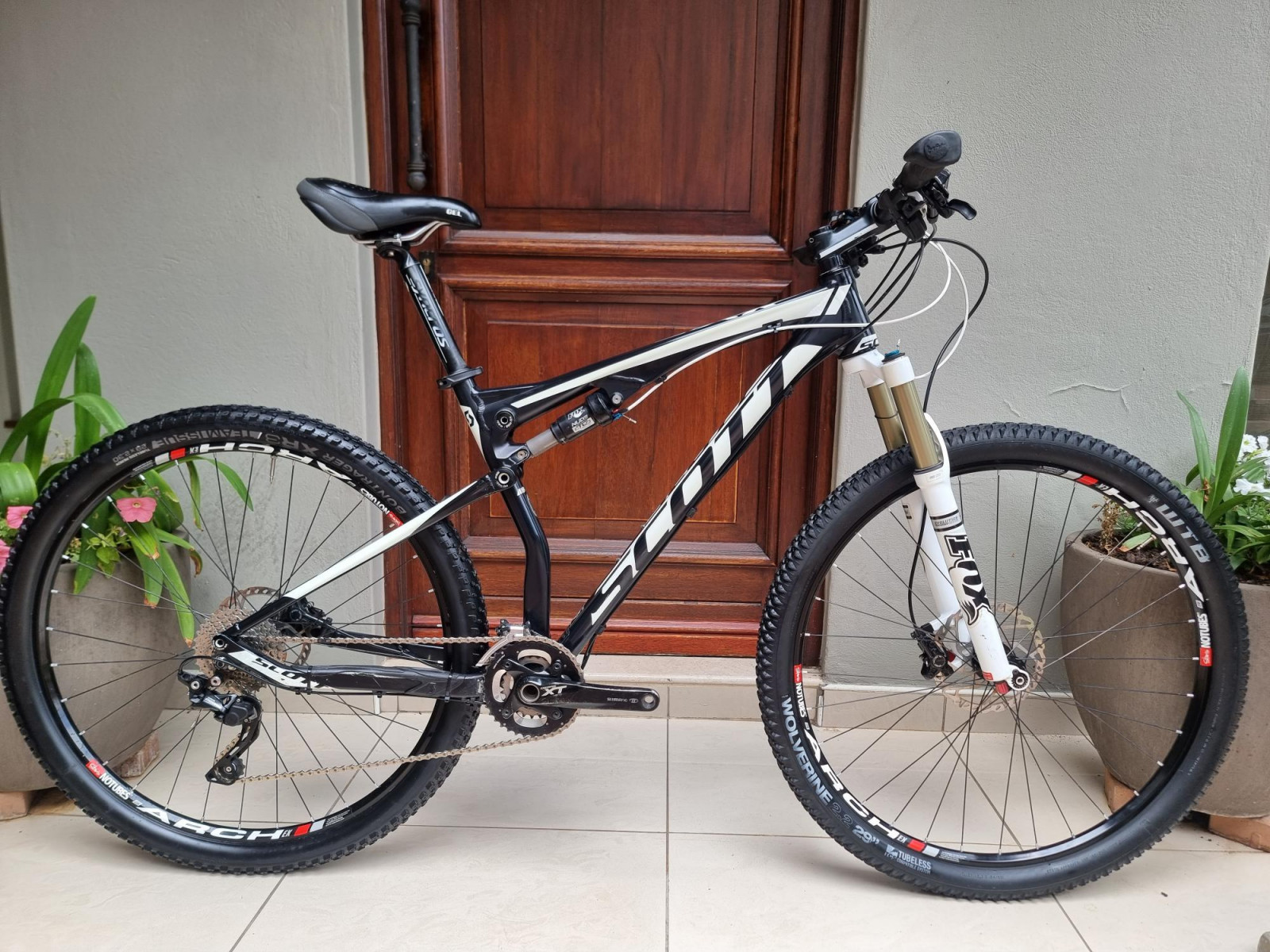 SCOTT SPARK 940 (L) **FOX-ZTR-XT** | Dual Suspension Mountain Bikes ...