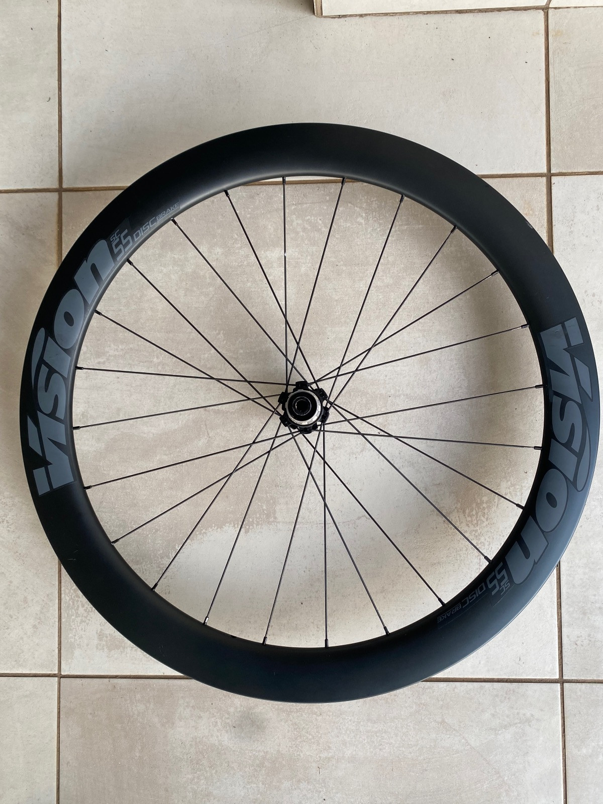 Vision Carbon Rims | Road Bike Rims | Bike Hub