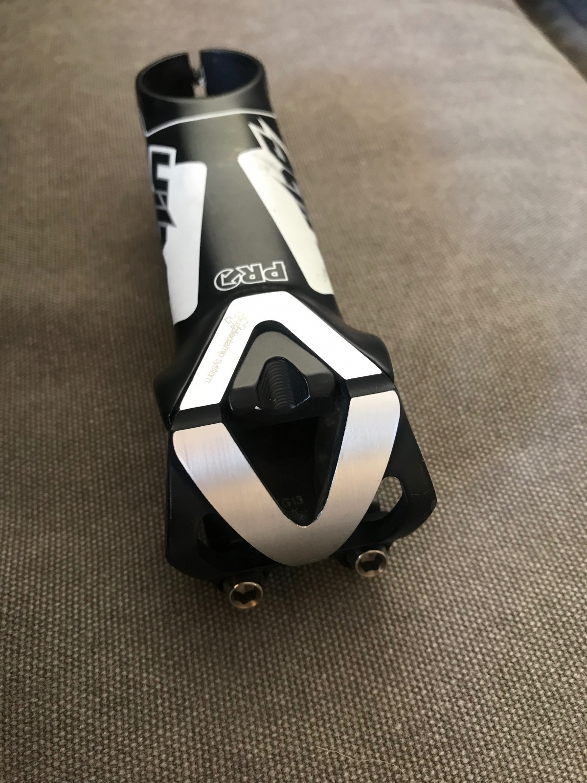 PRO vibe carbon stem | Stems | Bike Hub