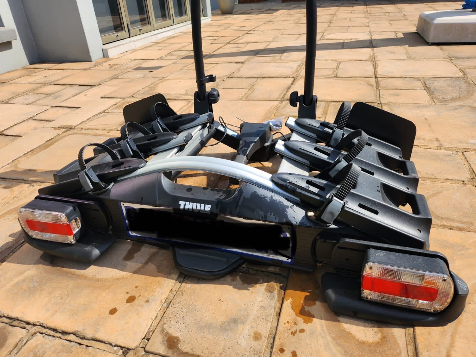 Thule 3 bike rack | Bike Racks | Bike Hub