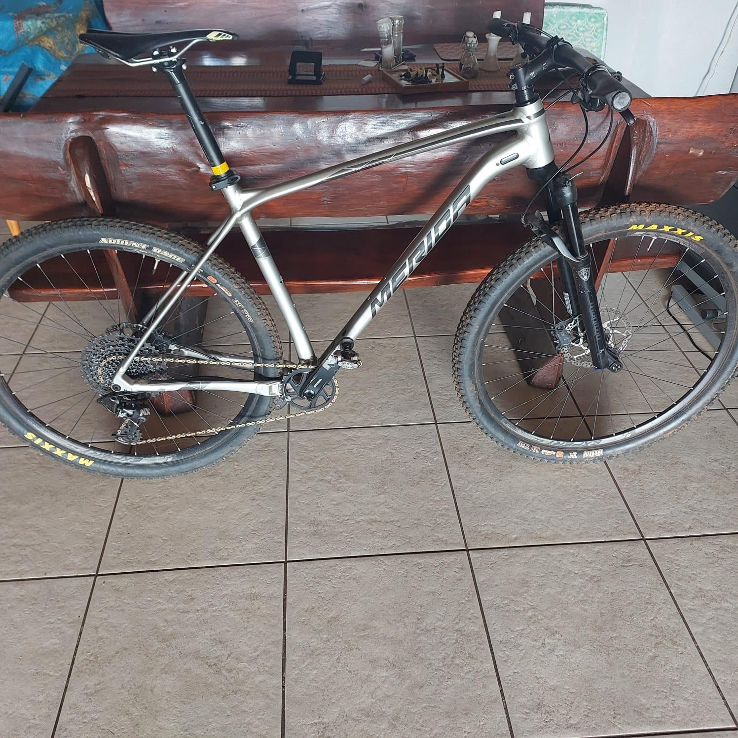 Merida big 9 NX 12 speed | Hardtail Mountain Bikes | Bike Hub