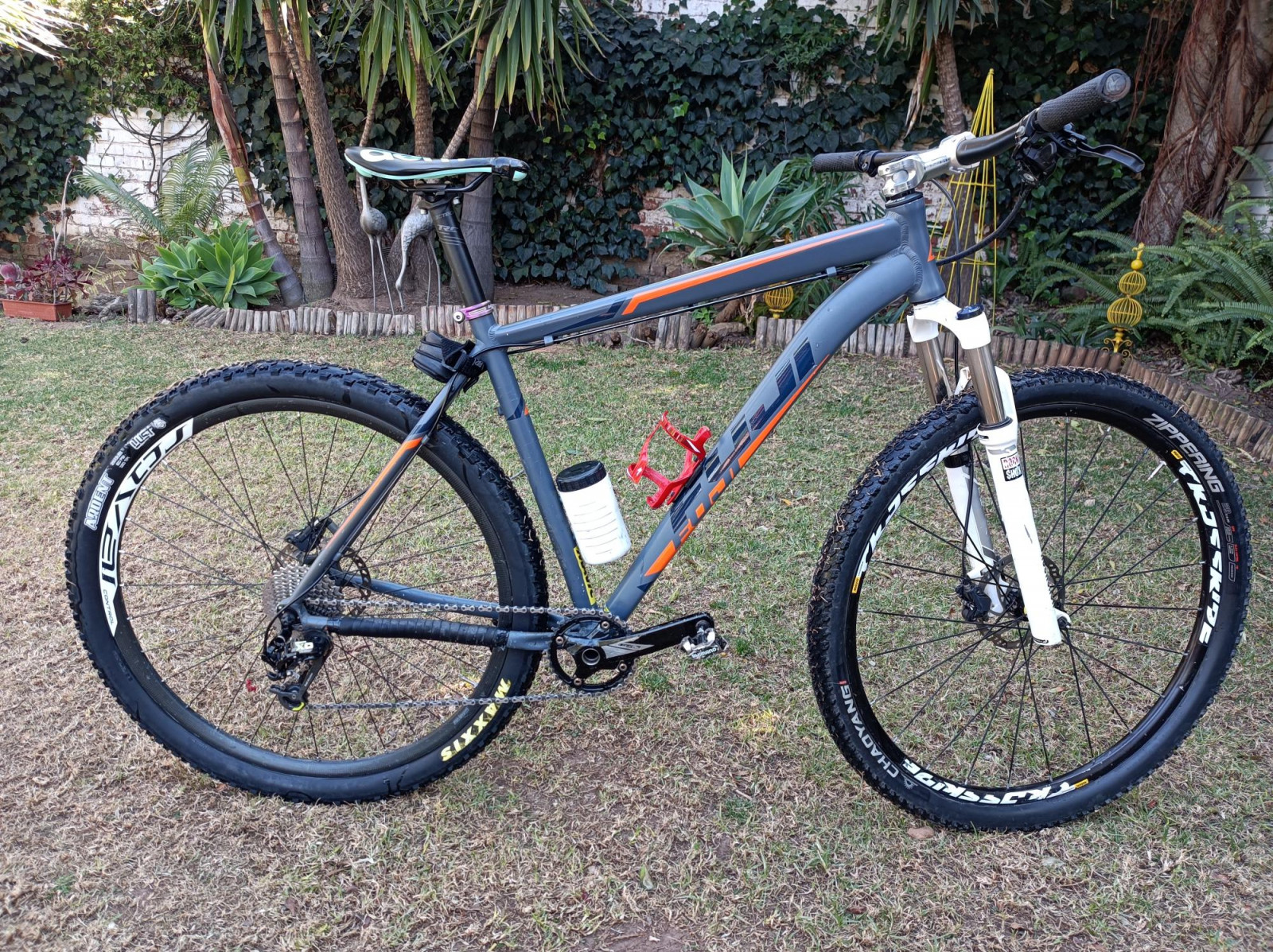 Fuji Nevada ONE | Hardtail Mountain Bikes | Bike Hub