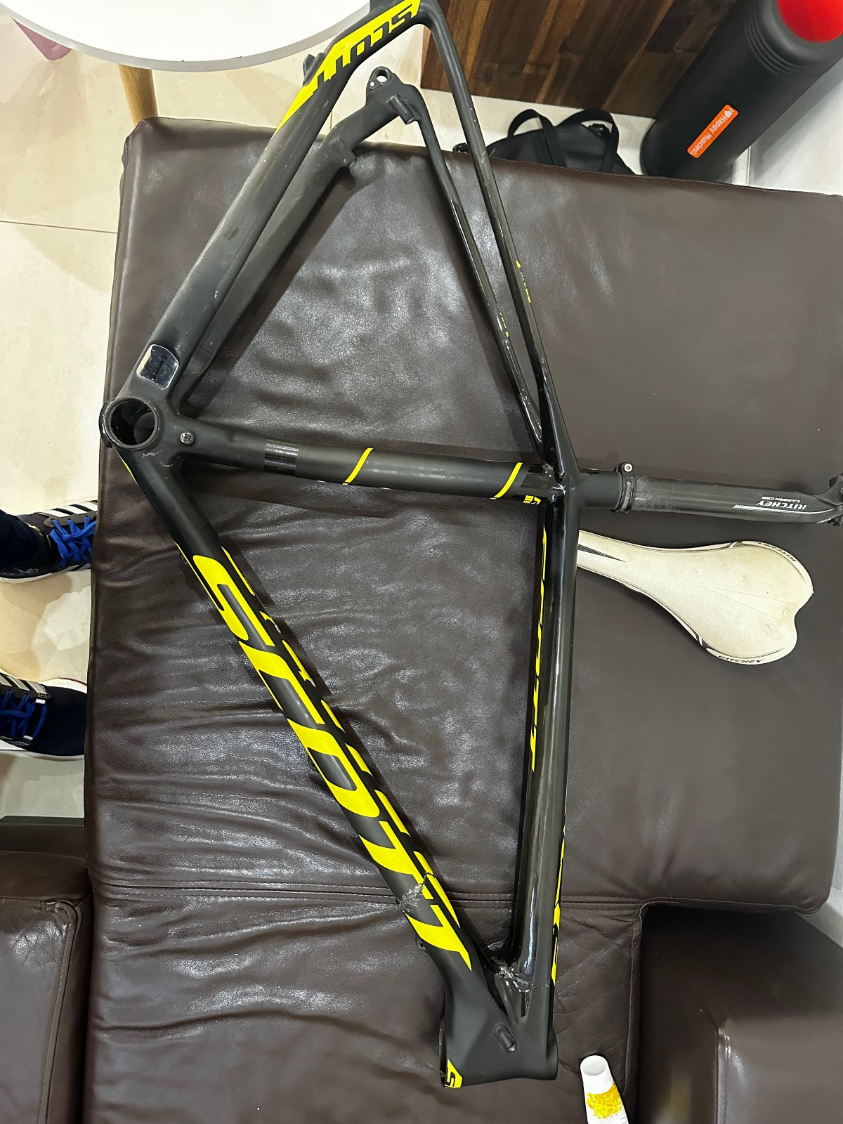 Scott Scale RC | Hardtail Mountain Bike Frames | Bike Hub