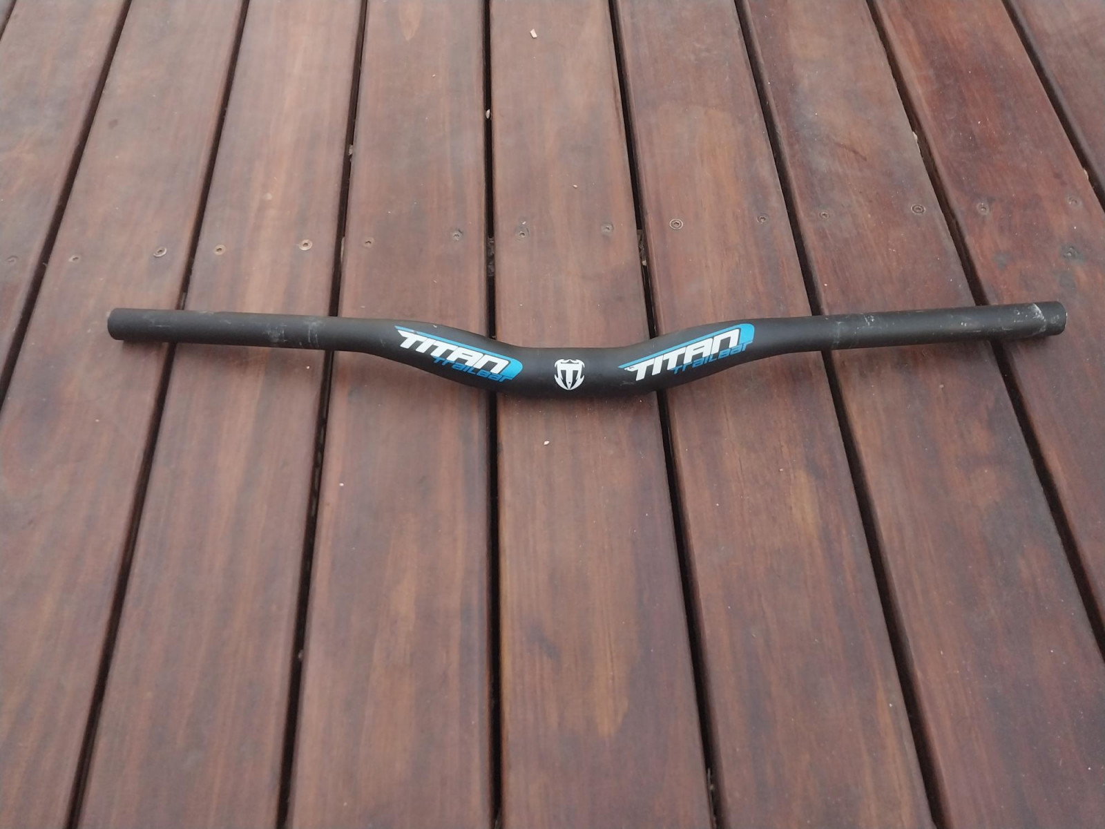 Titan trail bars | Handlebars | Bike Hub