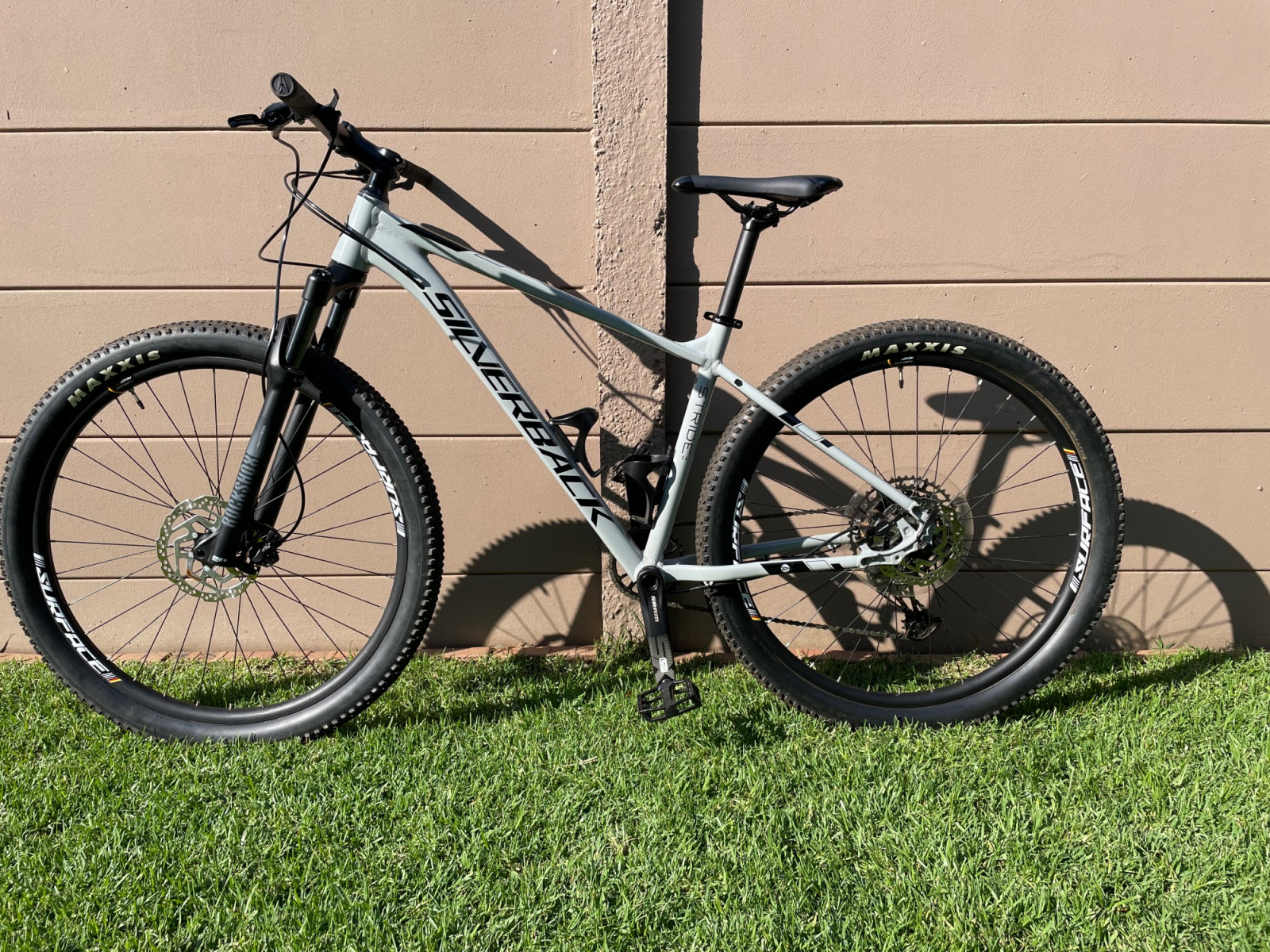 Silverback Stride SX | Hardtail Mountain Bikes | Bike Hub