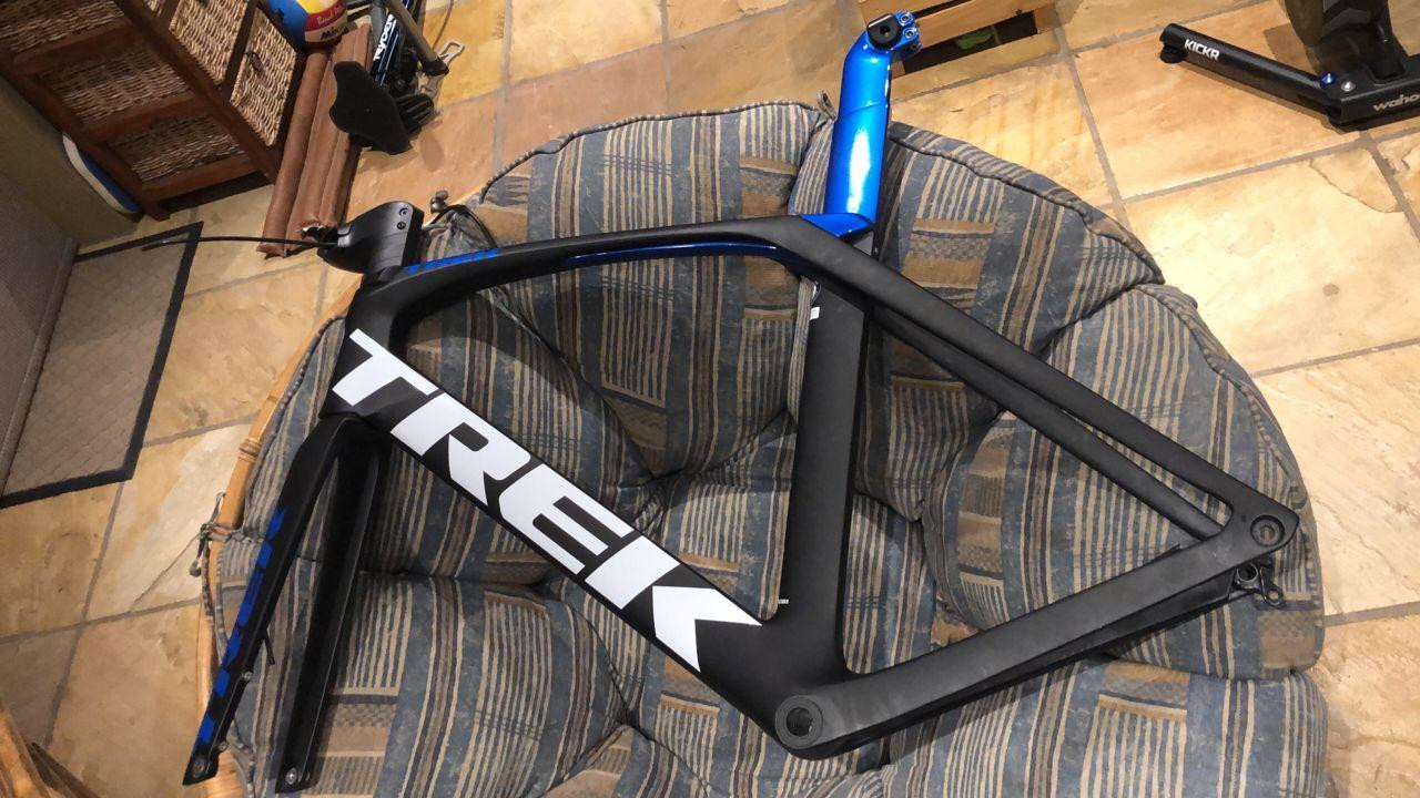 TREK MADONE SLR 6 | Road Bike Frames | Bike Hub